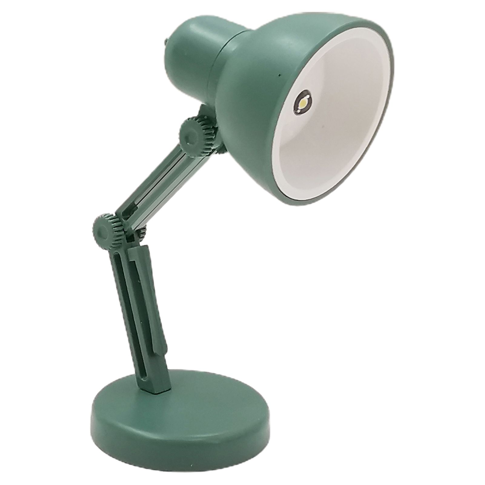 Farfi Dollhouse Lamp Simulation Pretend Play Plastic 1/6 Scale ...