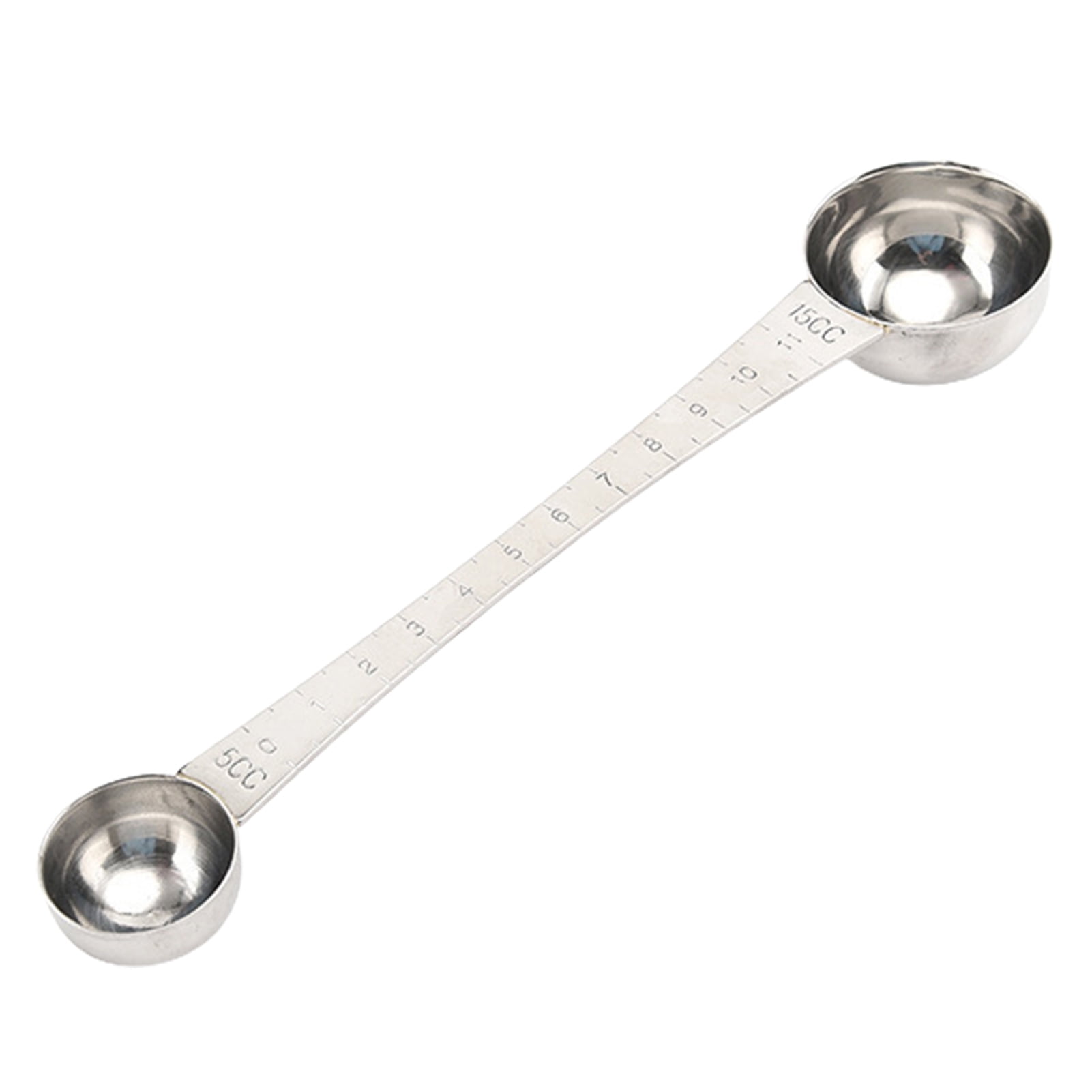 Farfi Double Head Measuring Spoon Heat Resistant Food Grade Milk Tea ...