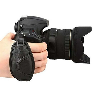 Professional Digital Film DSLR Camera Hand Grip Strap with Metal Plate ...