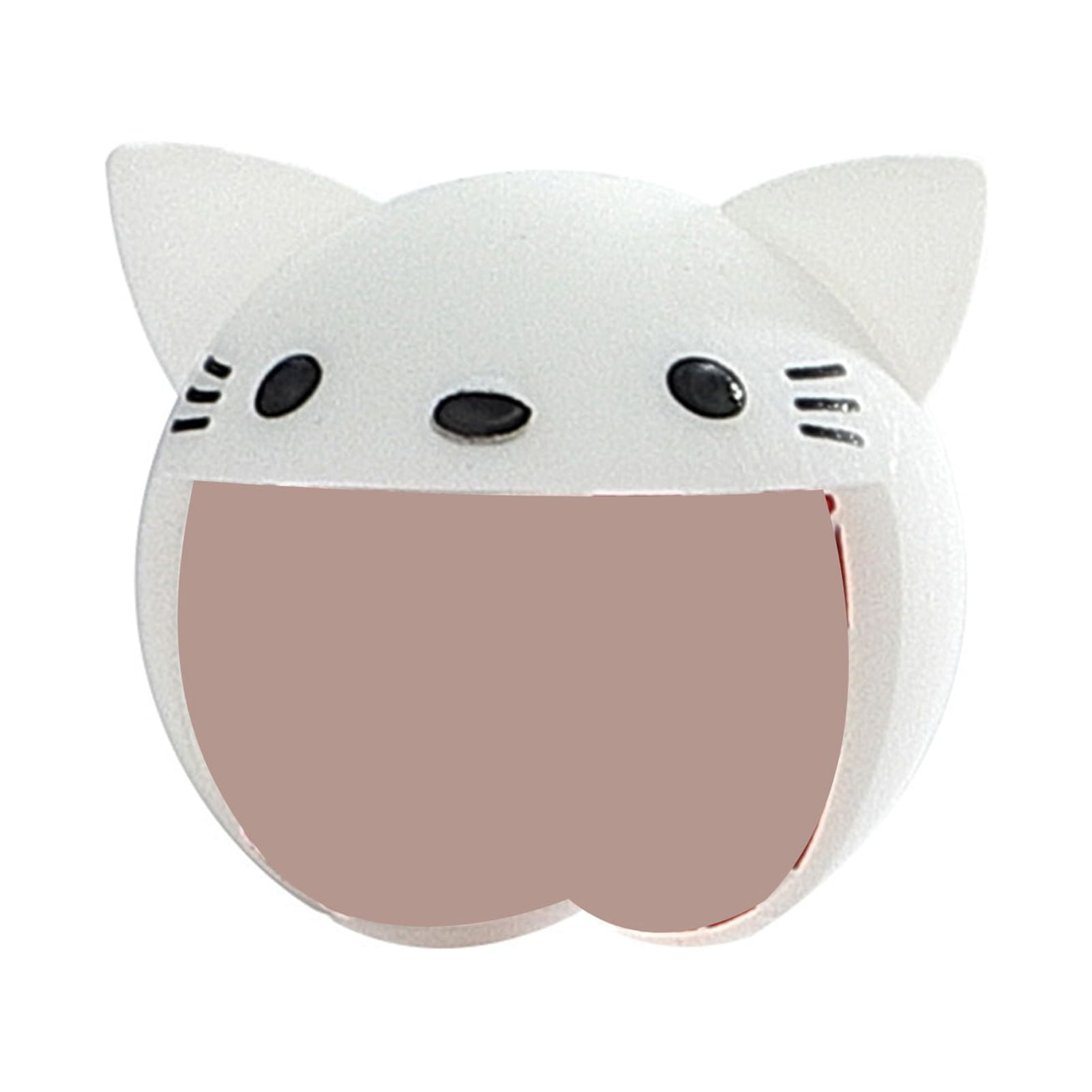 Farfi Edge Cover Punch-free Anti-collision Silicone Baby Cartoon Frog ...