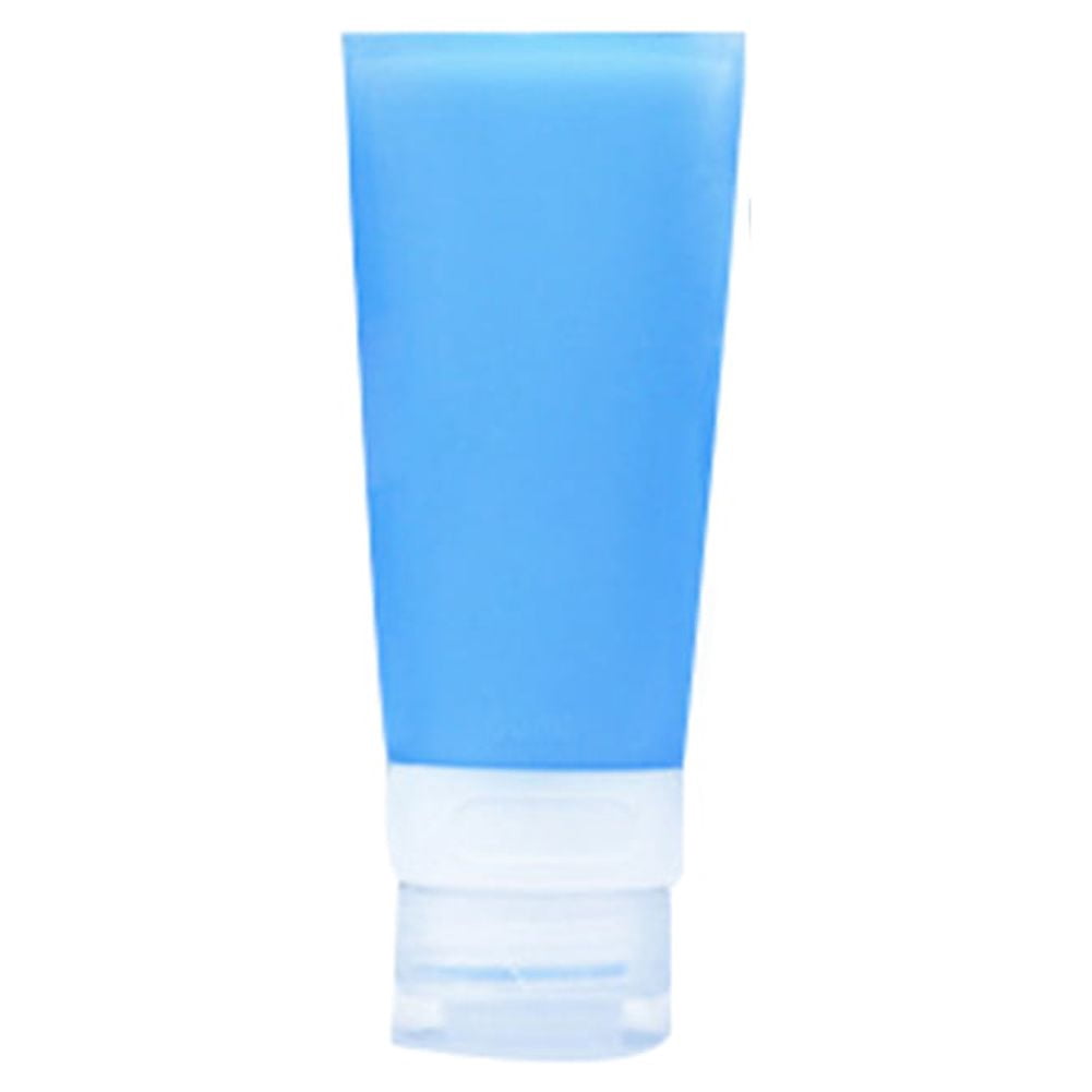 Farfi Empty Silicone Travel Bottle Lotion Shampoo Cosmetic Tube ...