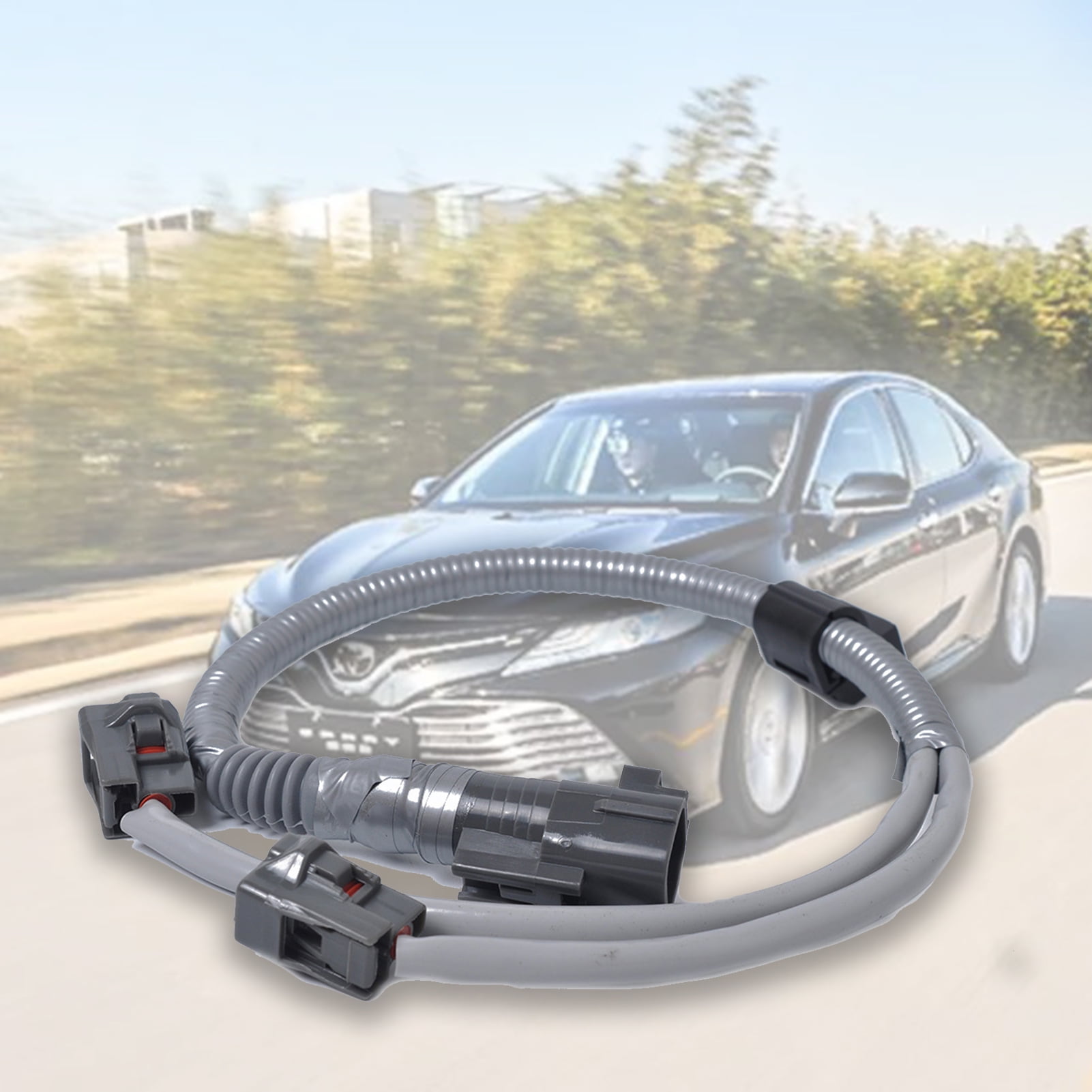 Farfi Engine Knock Sensor Wiring Harness Plastic 82219 07010 Vehicle ...