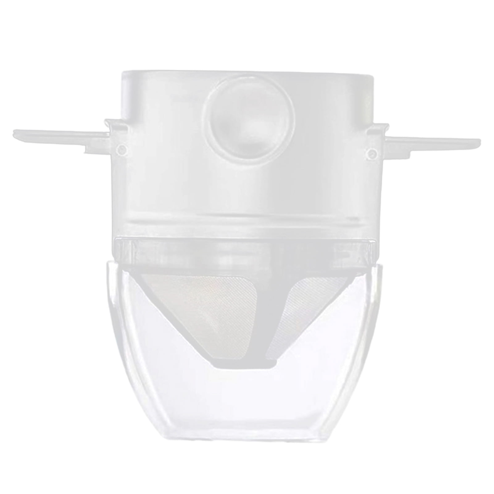 Farfi Ergonomic Retractable Coffee Filter Ergonomic Retractable Plastic ...