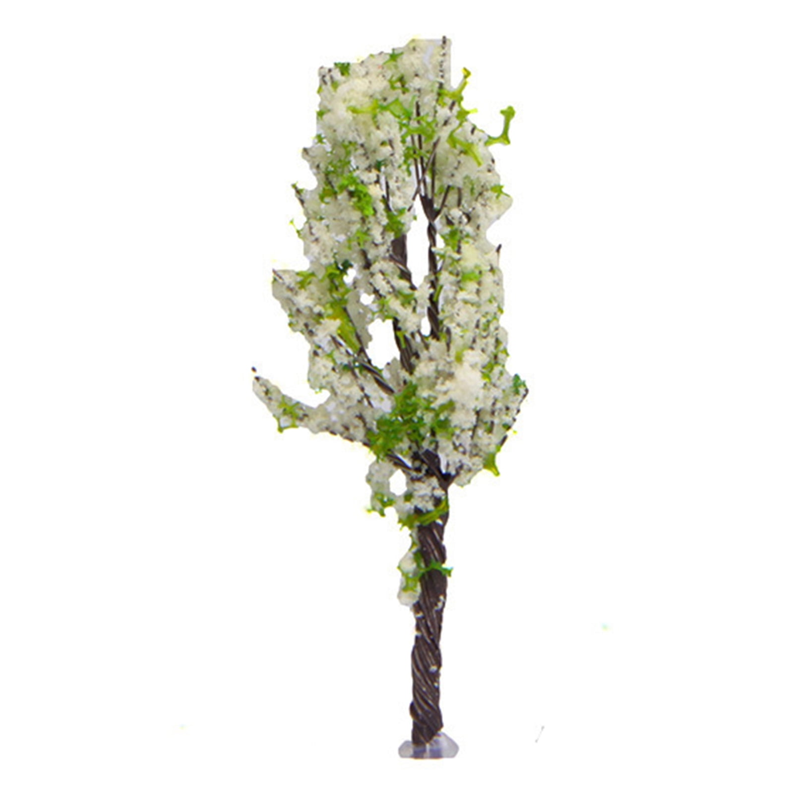 Farfi Fake Tree Model Fadeless Weather Resistant No Watering Easy to ...