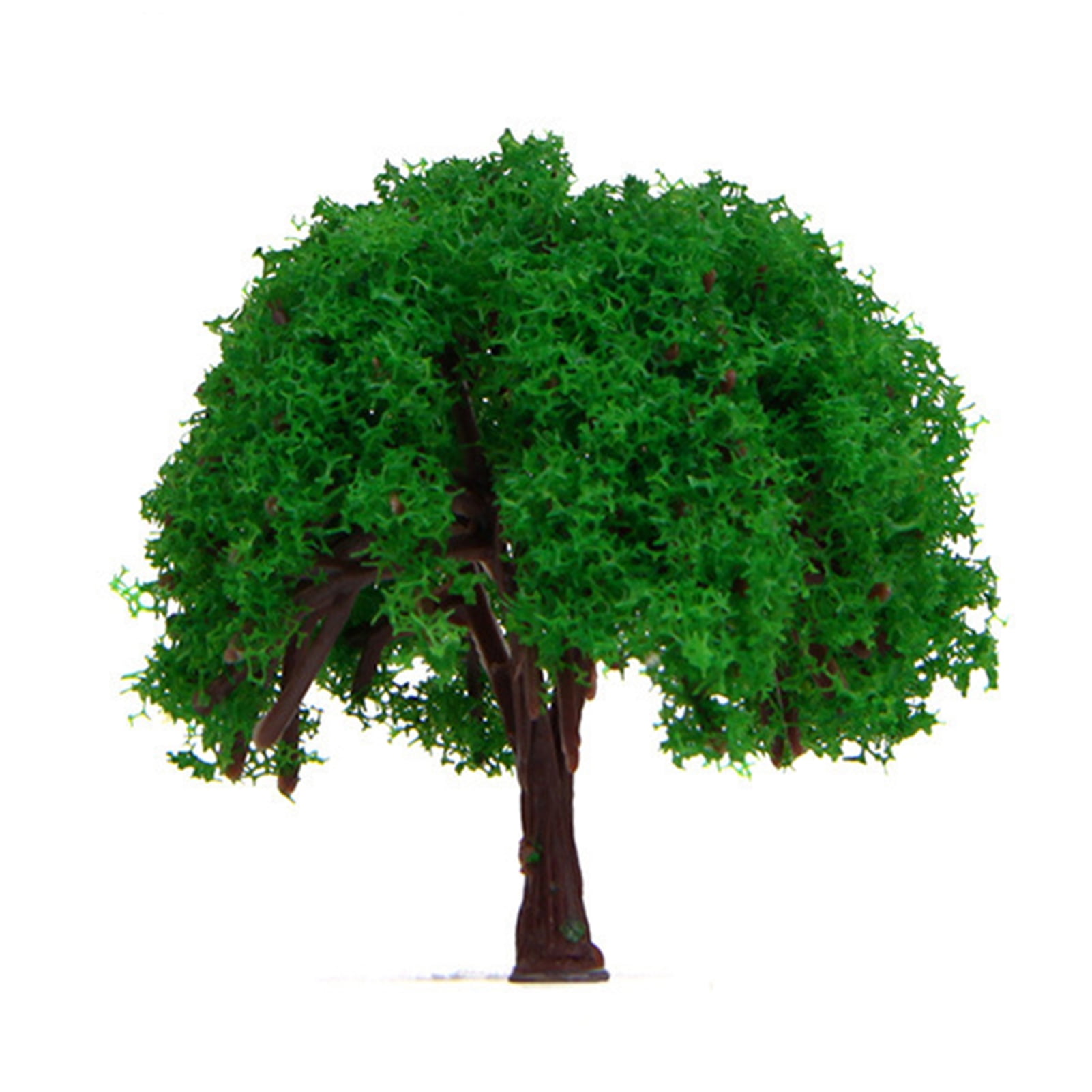 Farfi Fake Tree Model Fadeless Weather Resistant No Watering Easy to ...