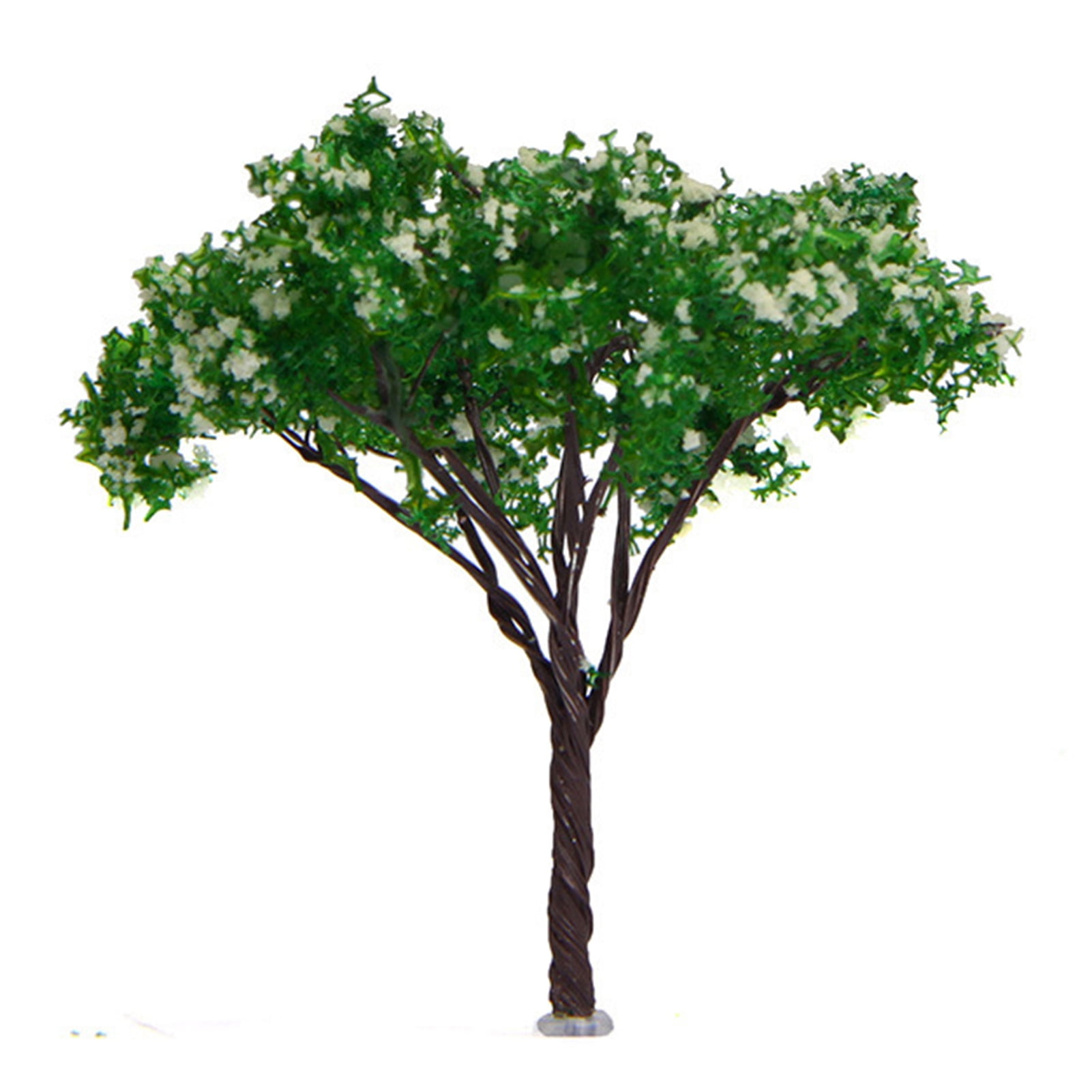 Farfi Fake Tree Model Fadeless Weather Resistant No Watering Easy to ...