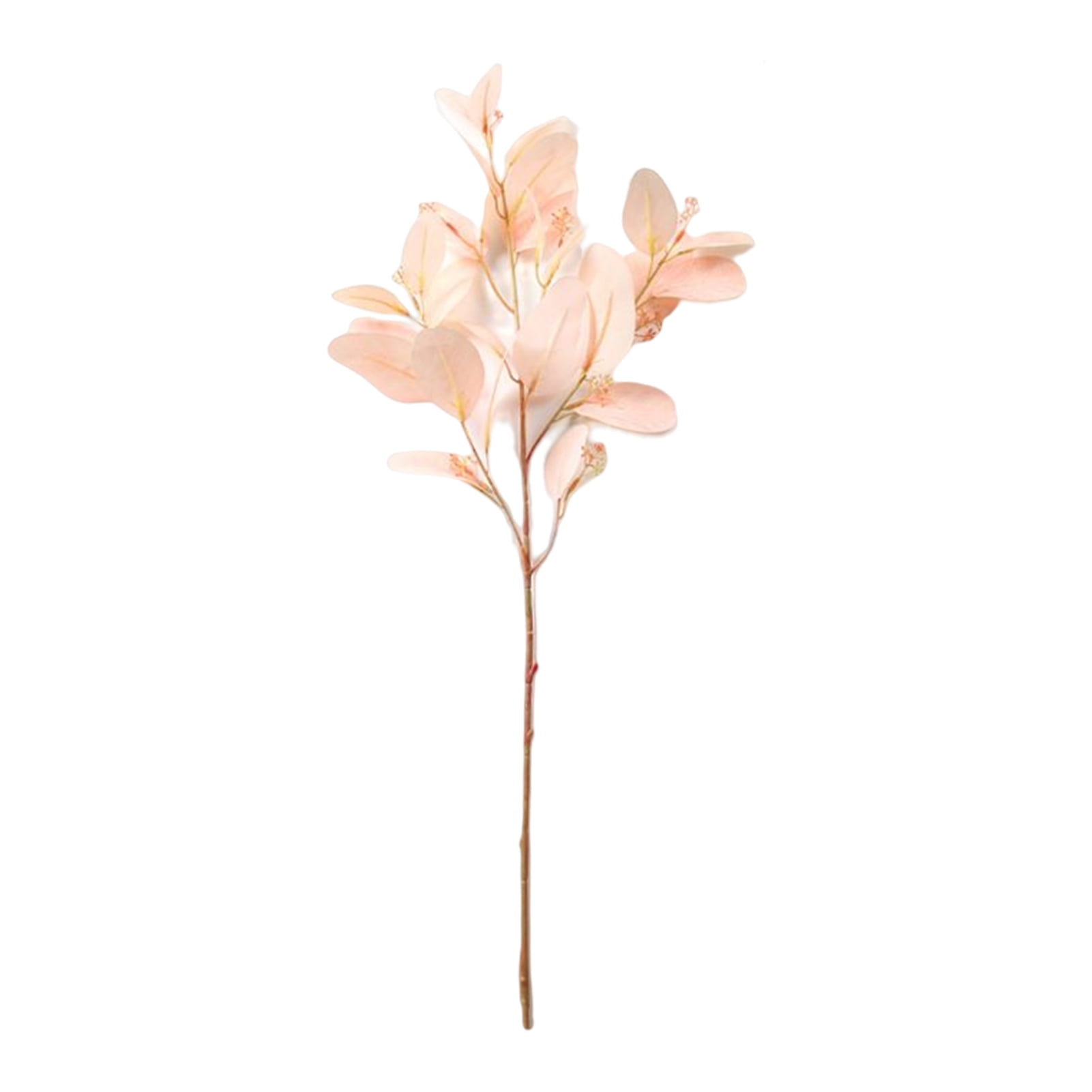 Farfi False Eucalyptus Branch with Fruits DIY INS Style Greenery Fake Plants Eucalyptus Home ...