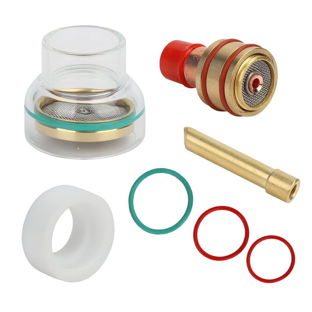 Farfi Filter Glass Cup Conductor Electrode Holder Kit for WP17/18/26 ...