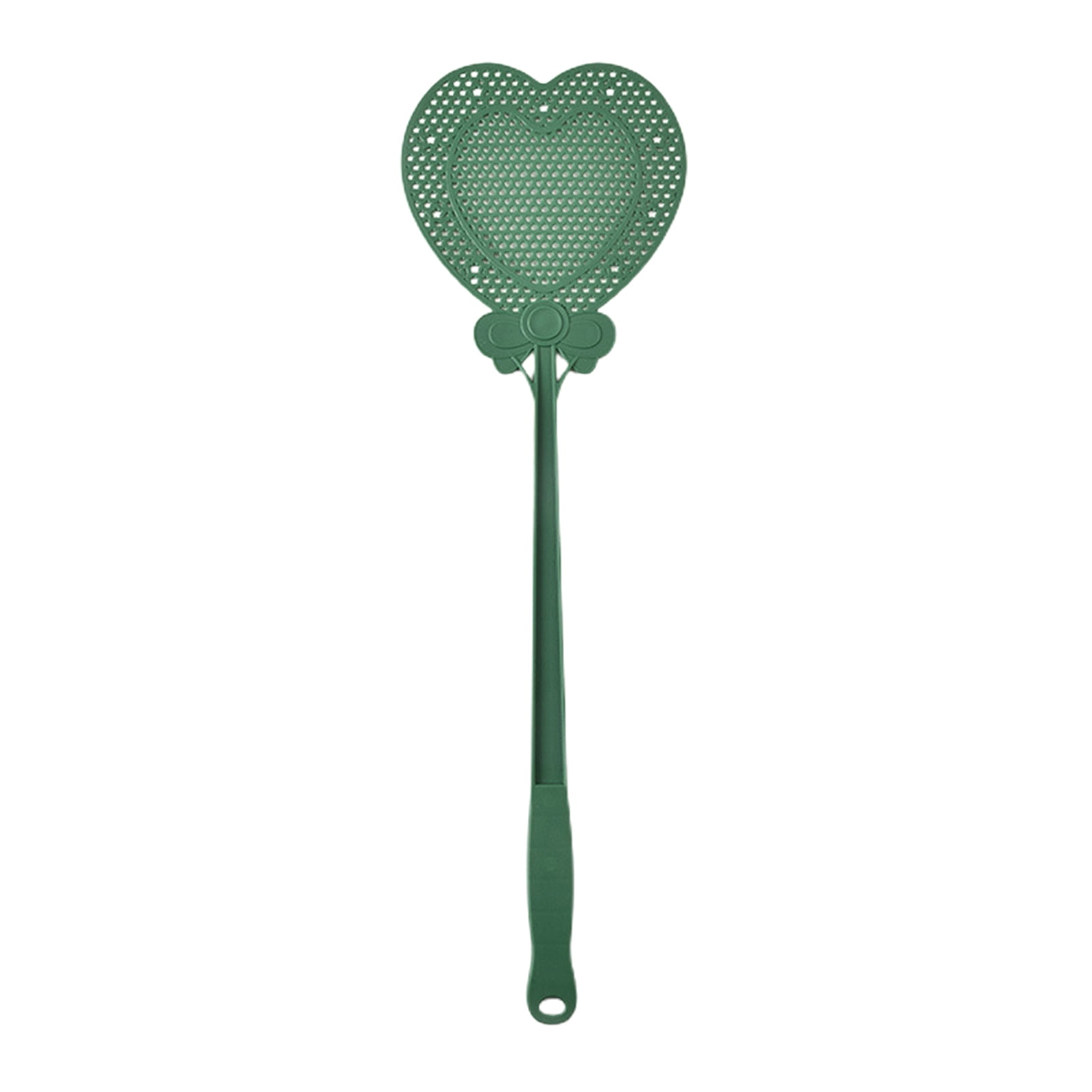 Farfi Fly Swatter Eye-catching Fine Workmanship PP Long Handle Portable ...