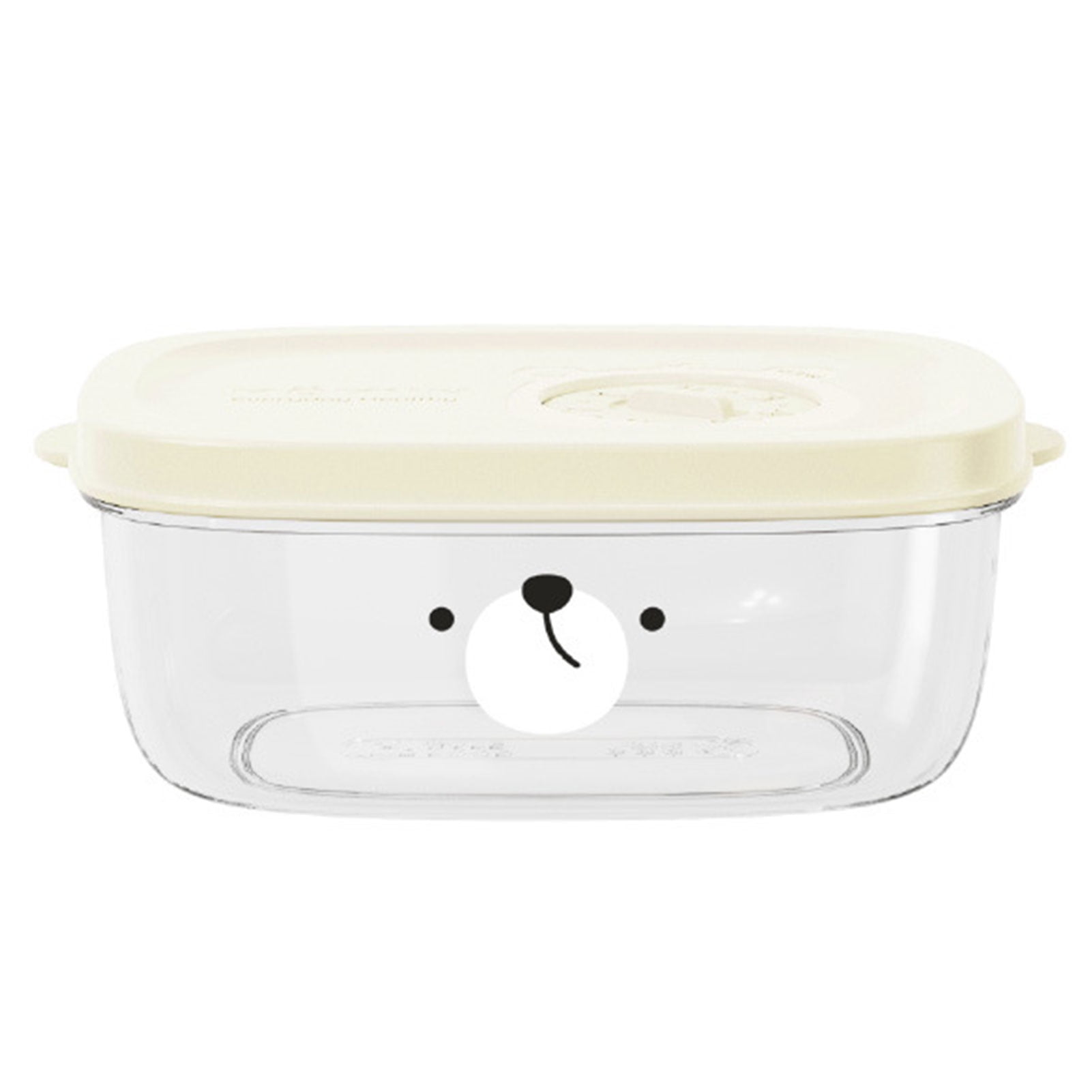 Farfi Food Storage Container Transparent No Odor Microwave Box Highly ...