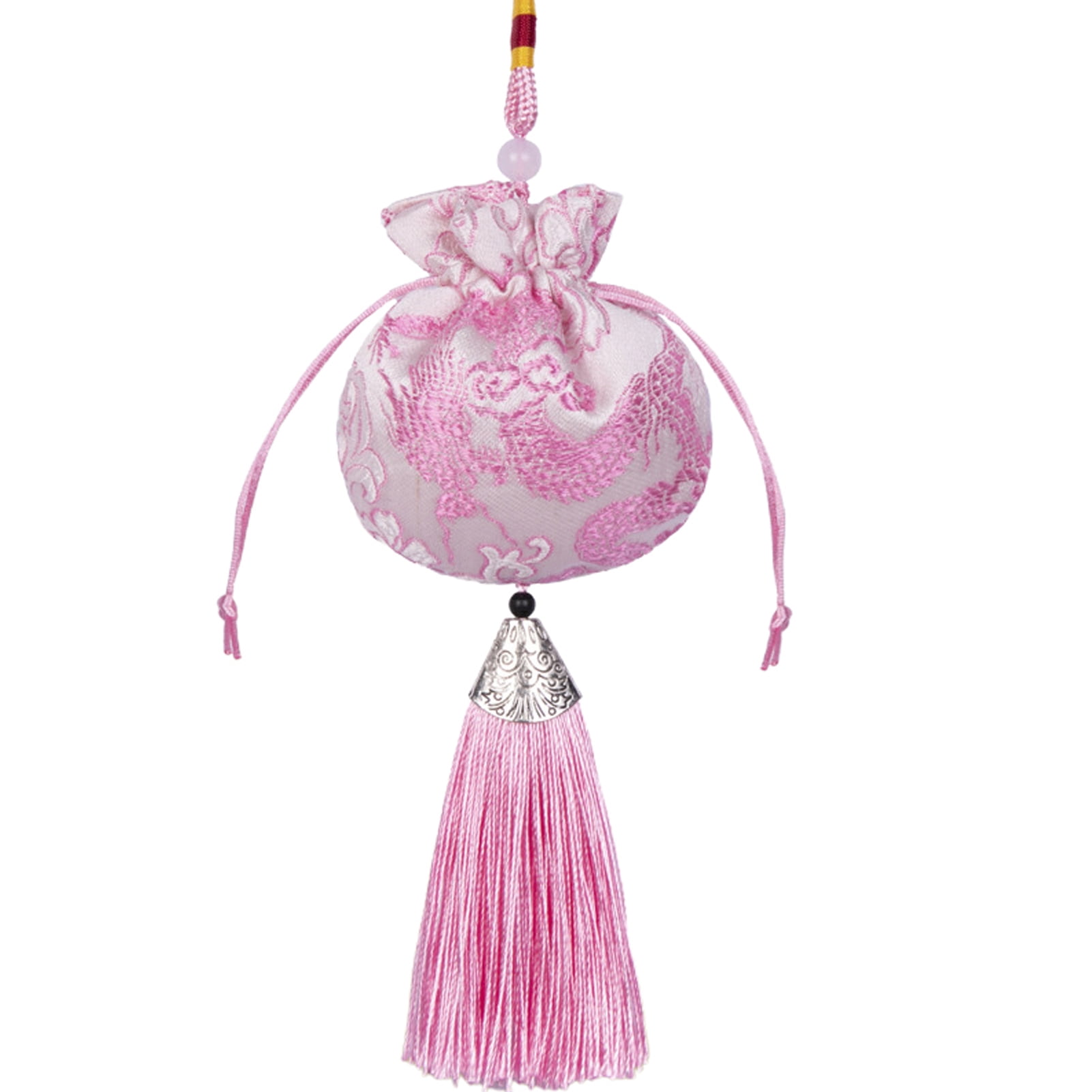 Farfi Fragrant Delicate Sachet Hanging Decor Cloth Elegant Embroidery ...