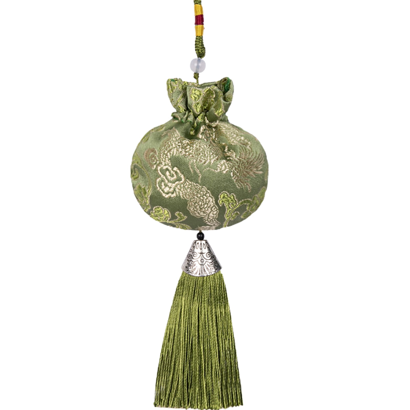 Farfi Fragrant Delicate Sachet Hanging Decor Cloth Elegant Embroidery ...