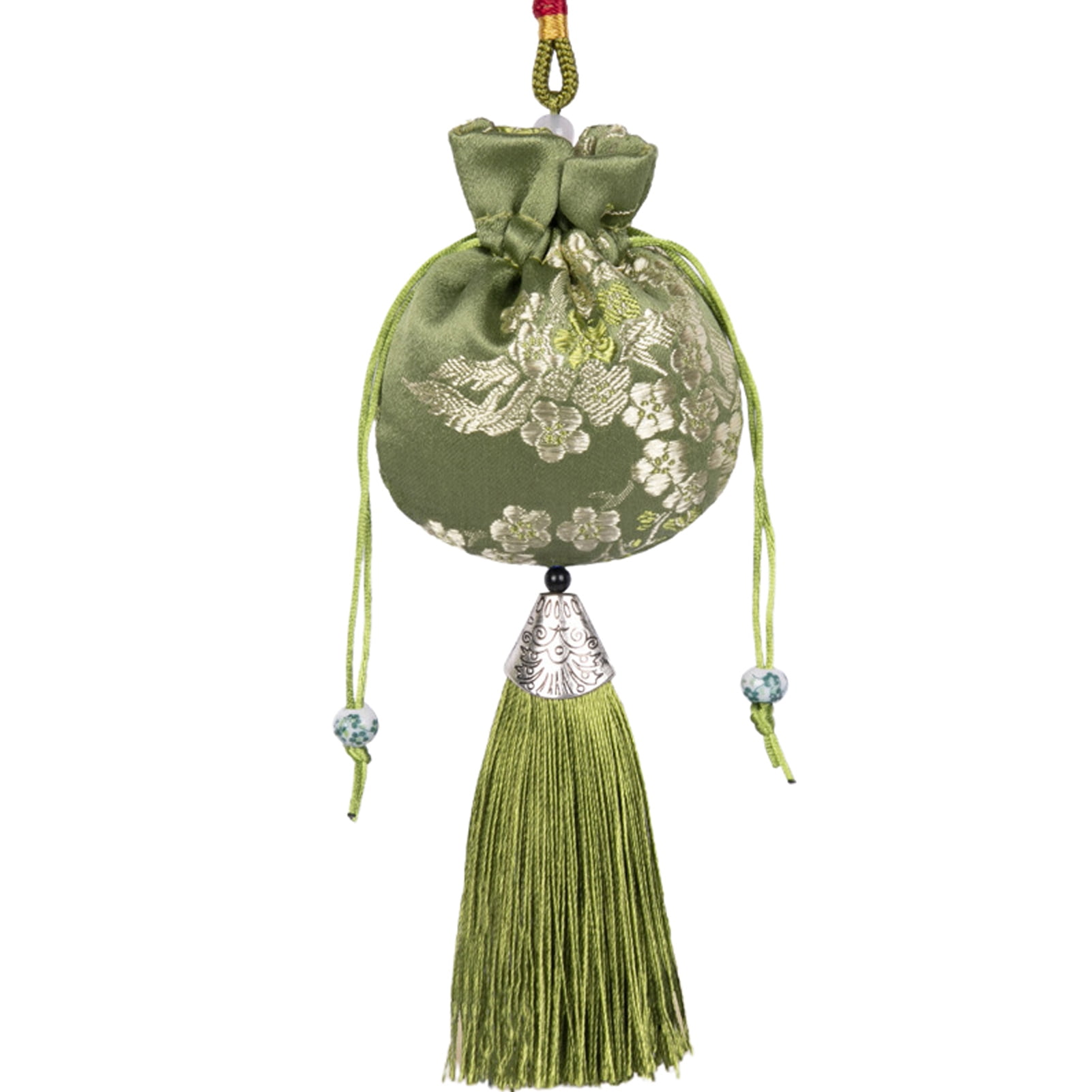 Farfi Fragrant Delicate Sachet Hanging Decor Cloth Elegant Embroidery ...