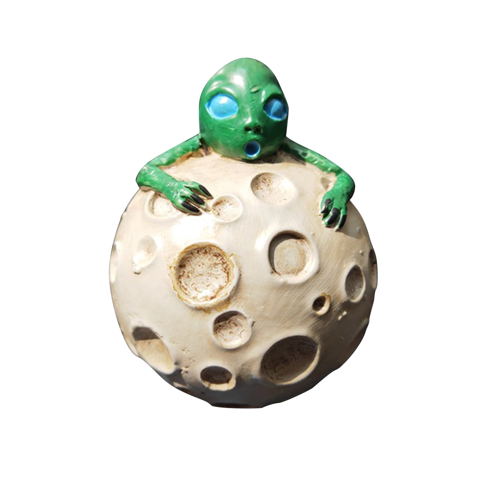 Farfi Fridge Magnet 3D Cartoon Resin Space Series Solid Refrigerator ...