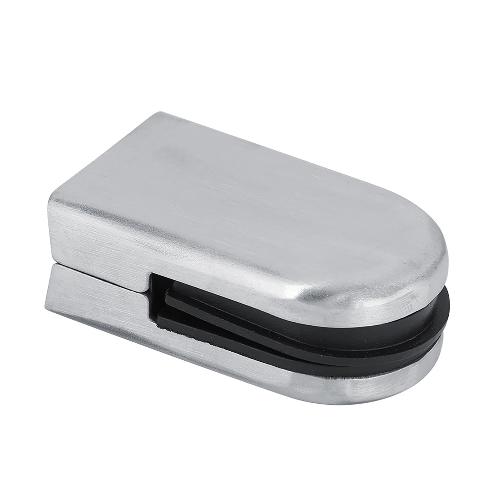 Farfi Glass Clamp Anti-rust Sturdy 201 Stainless Steel Flat Surface ...