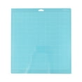 Farfi Grid Cutting Mat with Scale Line Reusable Rectangle Plastic 12 ...