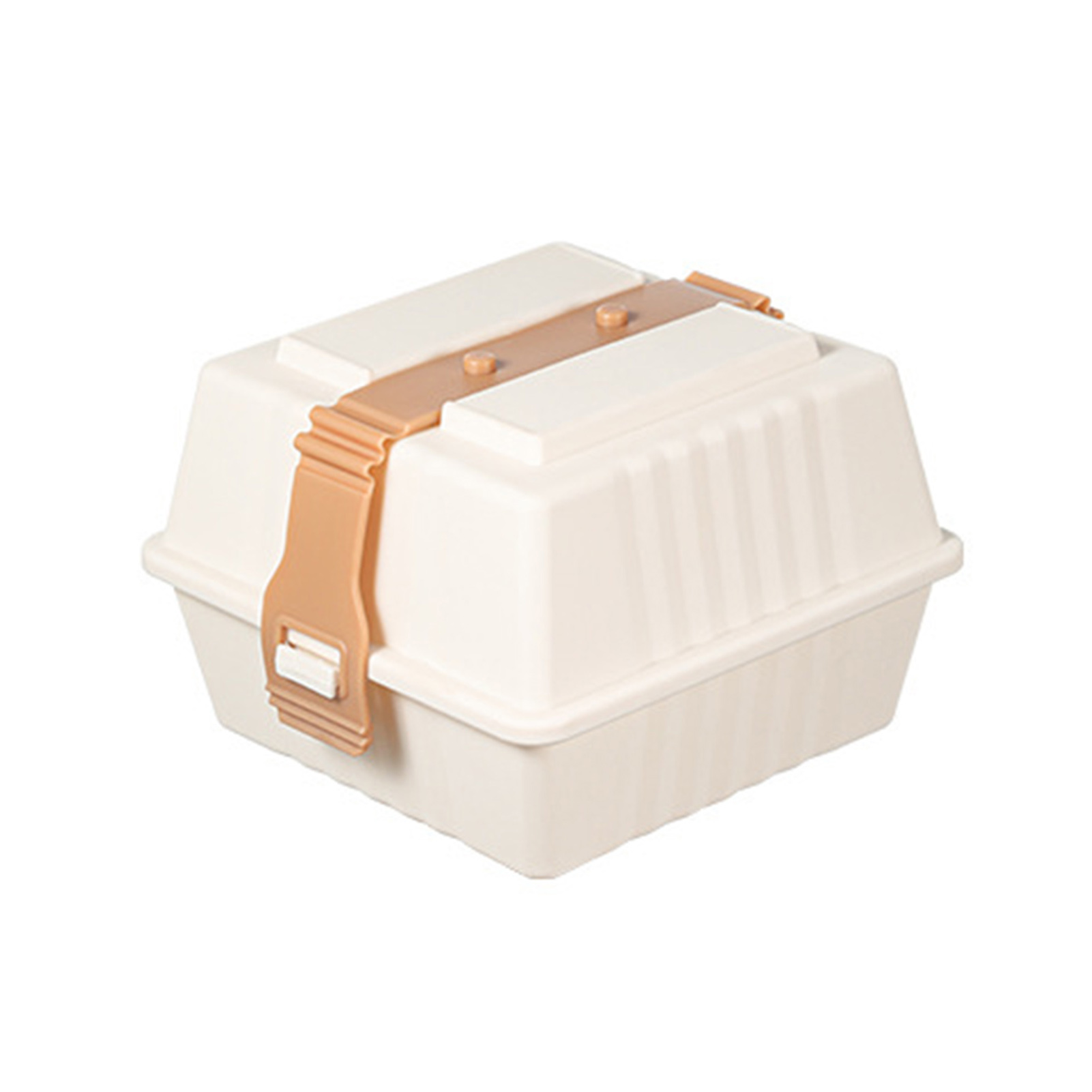 Farfi Hamburger Box Multi-purpose Food Grade Large Caliber High ...