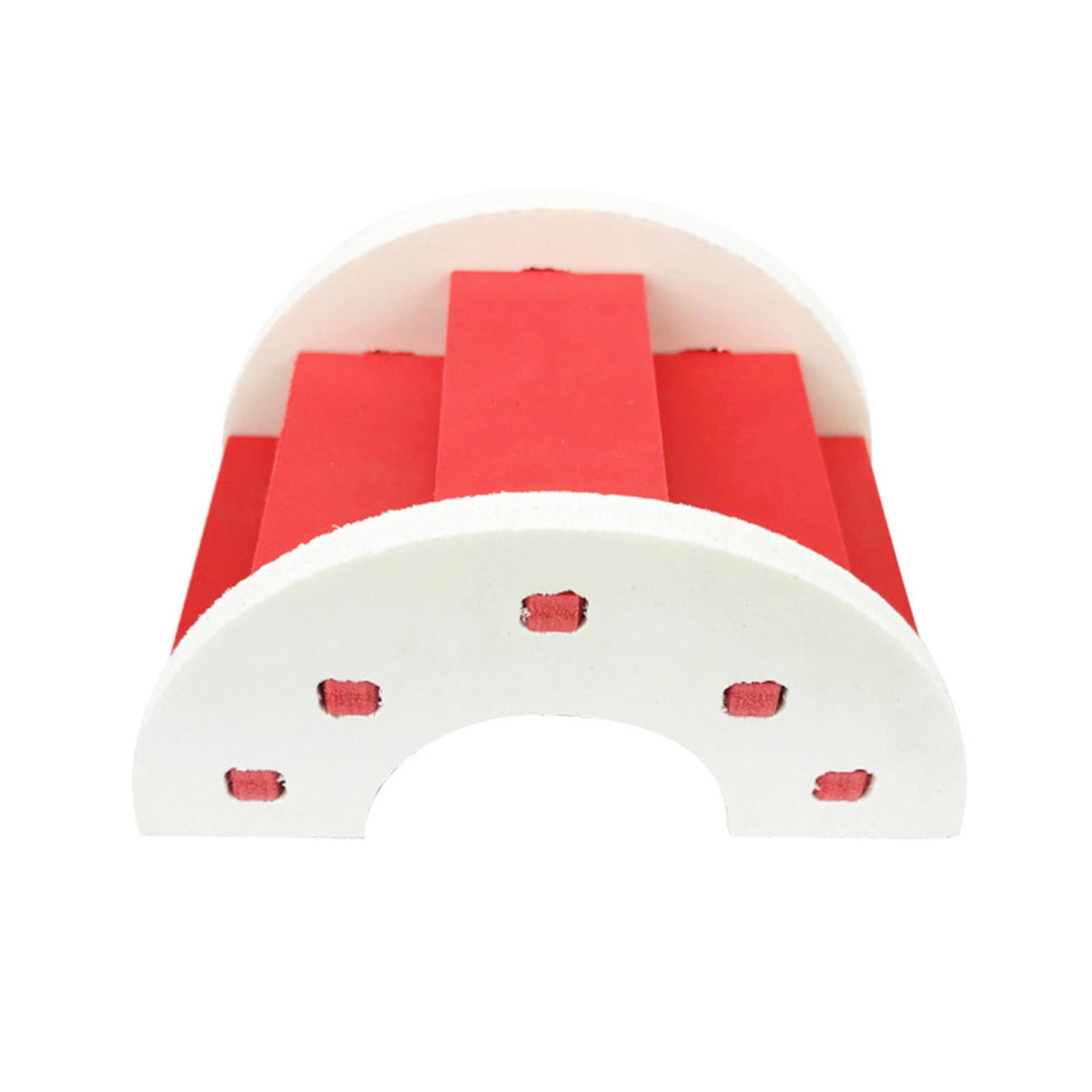 Farfi Hamster Toy Bridge Small Waterproof PVC Hamster Climbing Playing ...