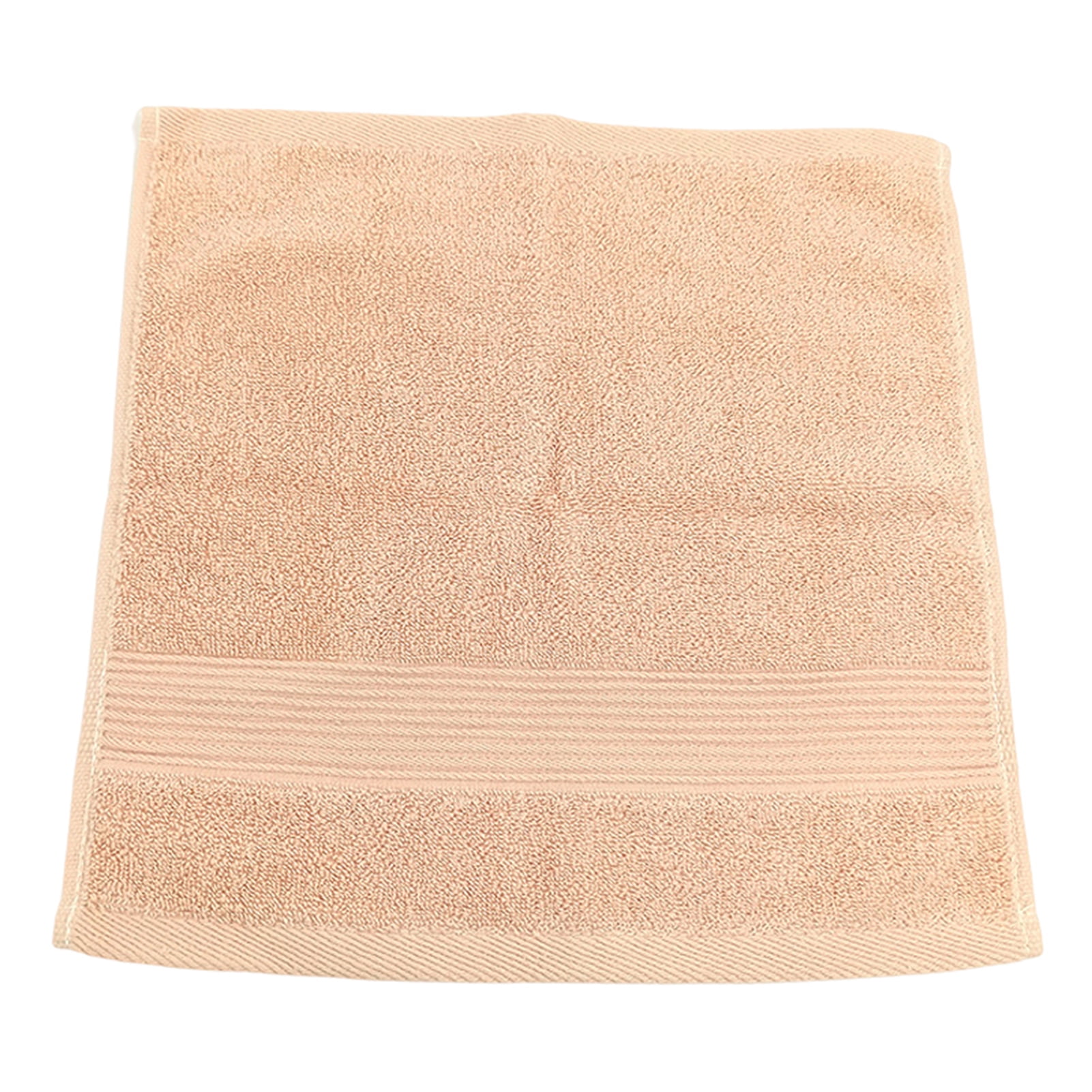 Farfi Hand Towel Ultra Soft Strong Water Absorption Square Natural Baby ...