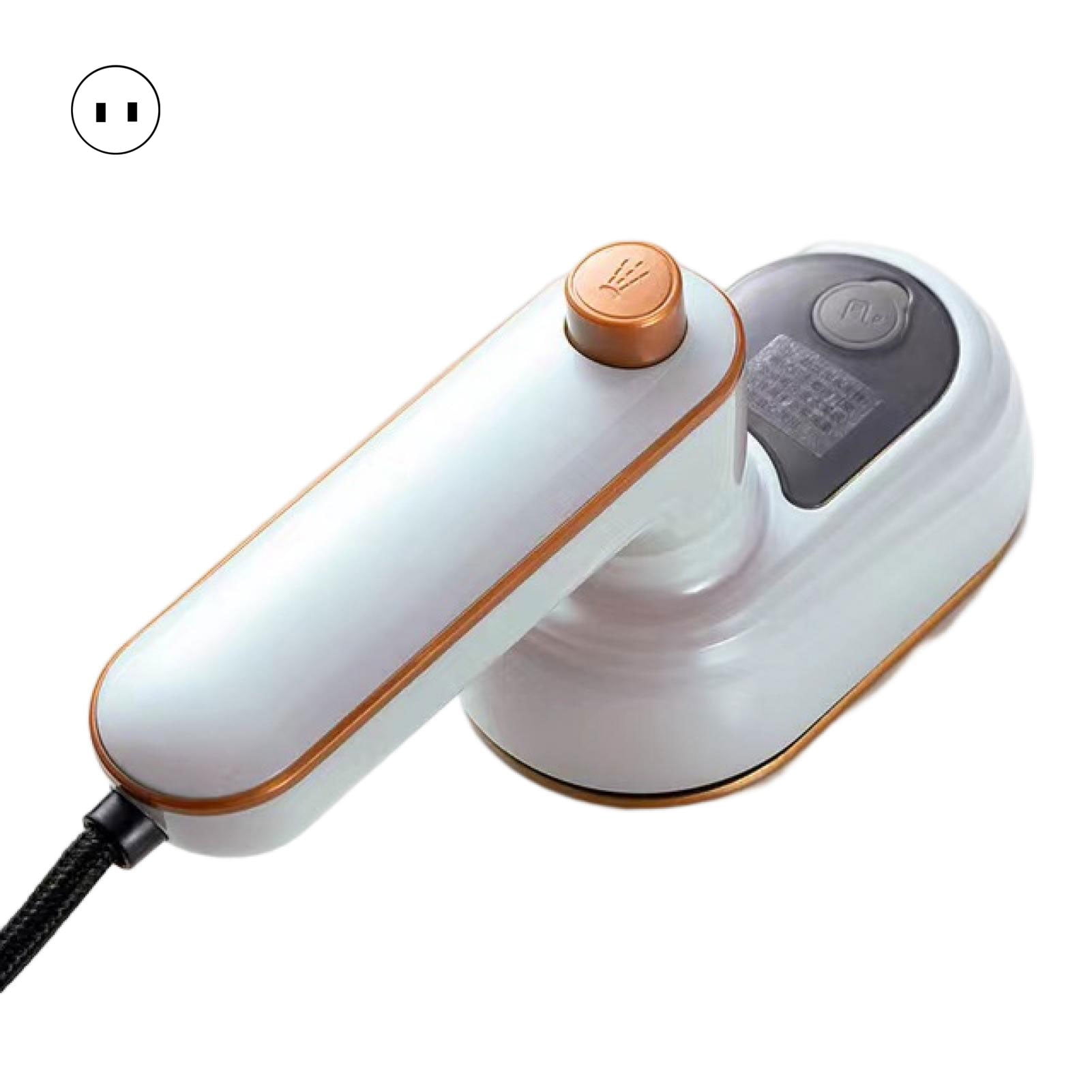 Farfi Handheld Steam Iron with Foldable Handle Compact Size Dry Wet Use ...