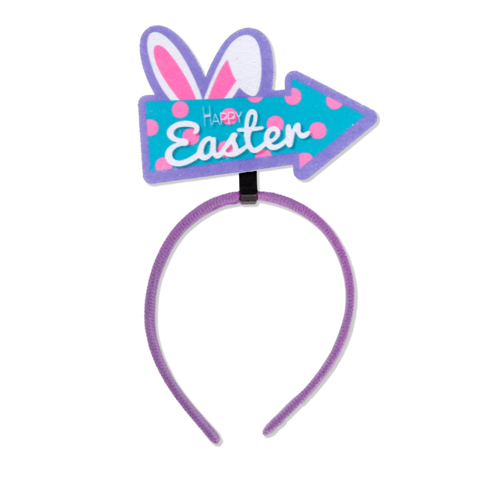 Farfi Headbands Bunny Ear/Cute Chick Design Adorable Easter Theme Party ...