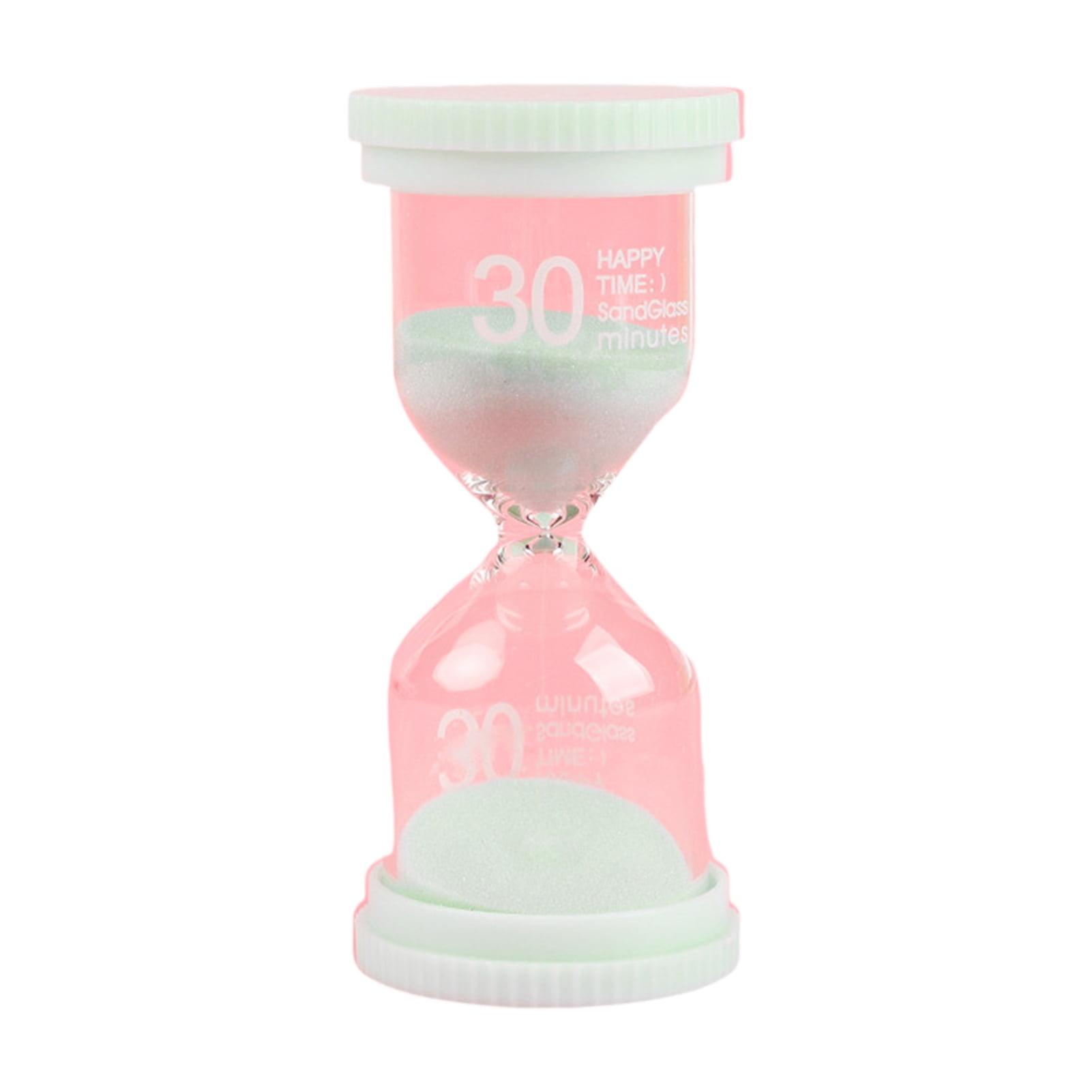 Farfi Hourglass Timer Attractive Eco Friendly Glass 31530 Minutes Sand Timer For Desktop