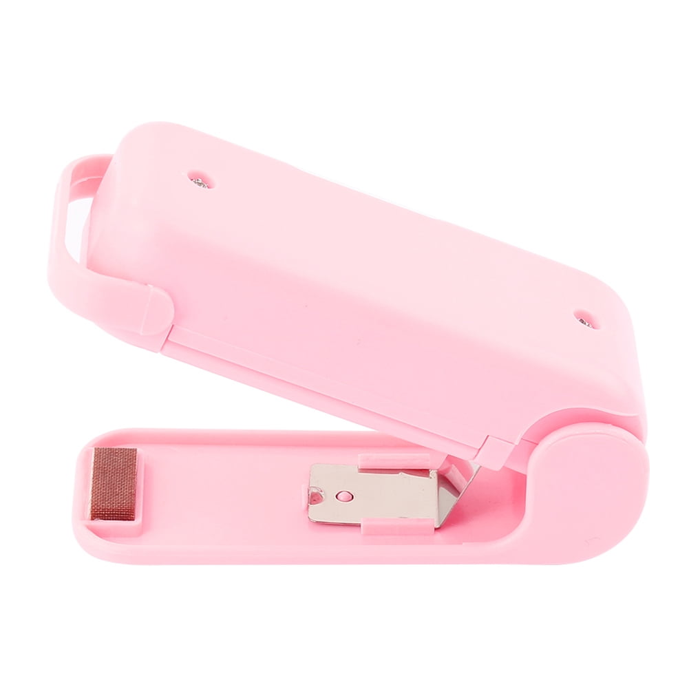 Farfi Household Portable Mini Sealing Machine Plastic Food Package Bags ...