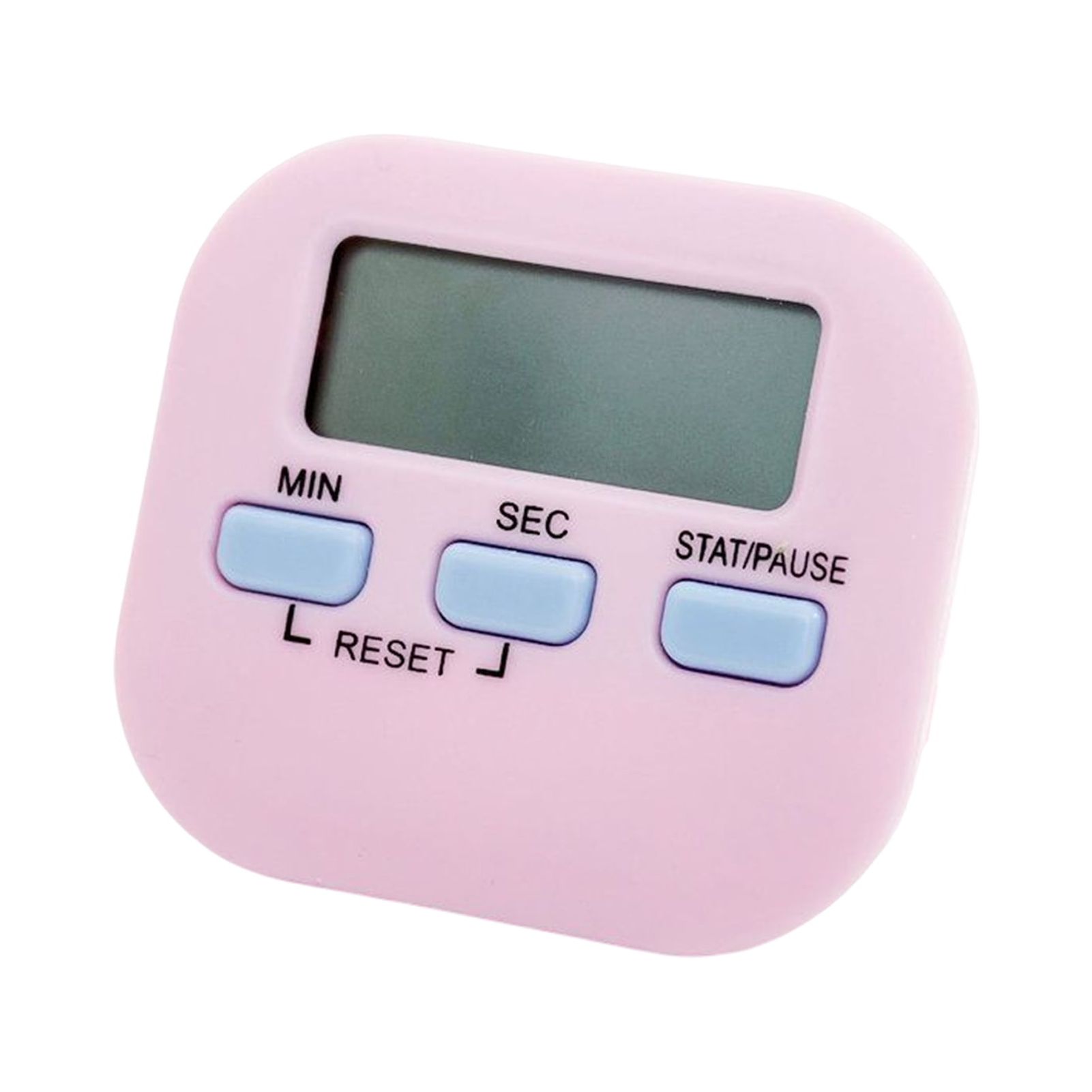 Farfi Kitchen Timer Multi-purpose Precise Timing Large Screen LED ...