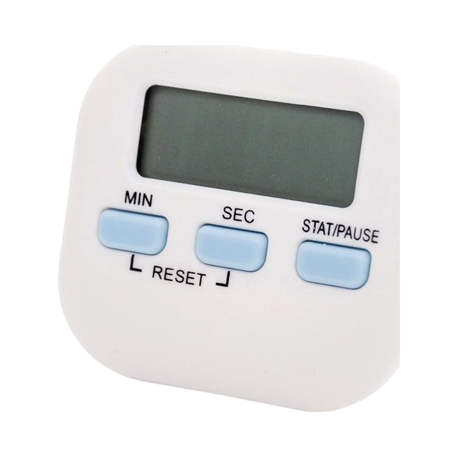 Farfi Kitchen Timer Multi-purpose Precise Timing Large Screen LED ...