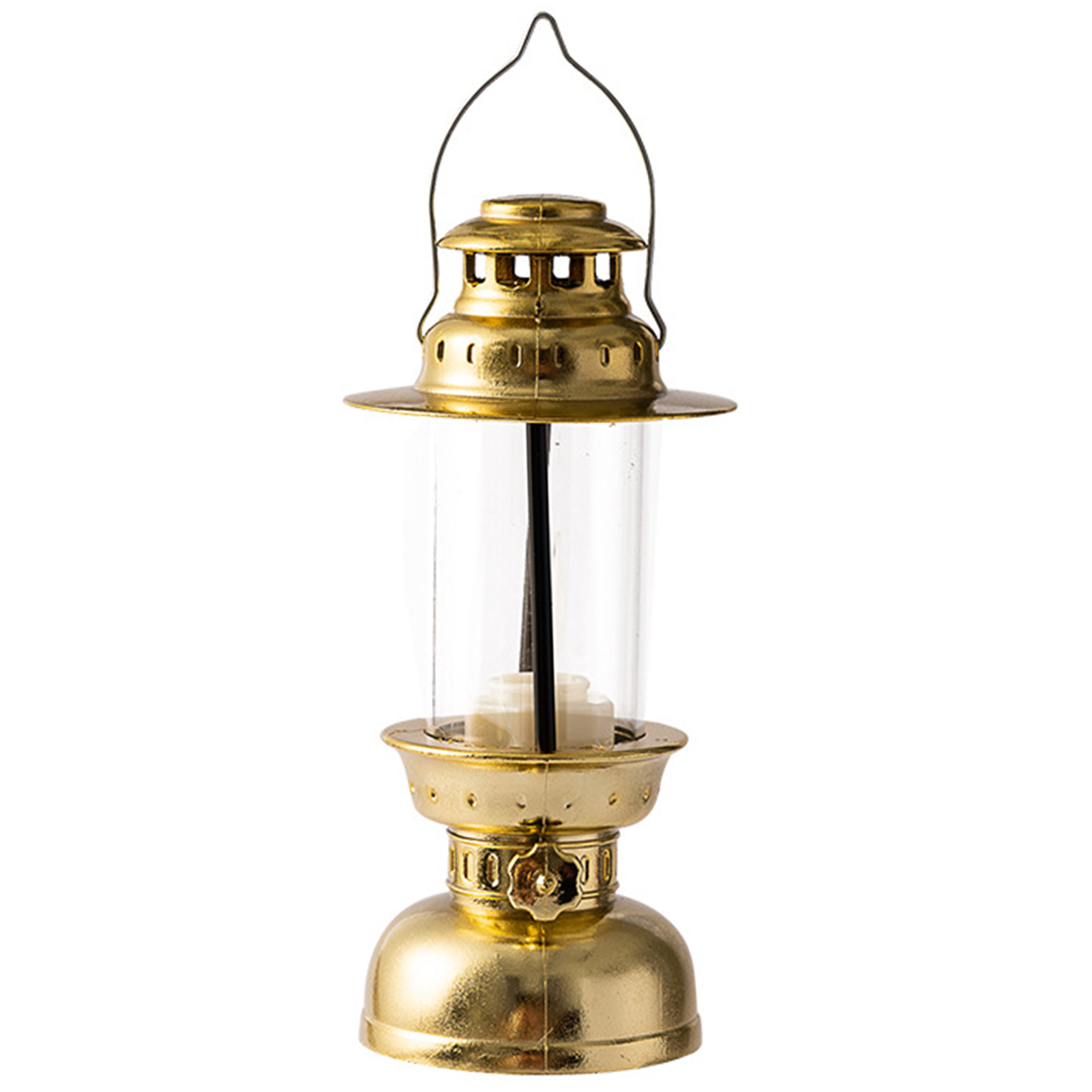 Farfi LED Lamp Energy Saving Retro Style Glare Free Hanging Loop Design ...