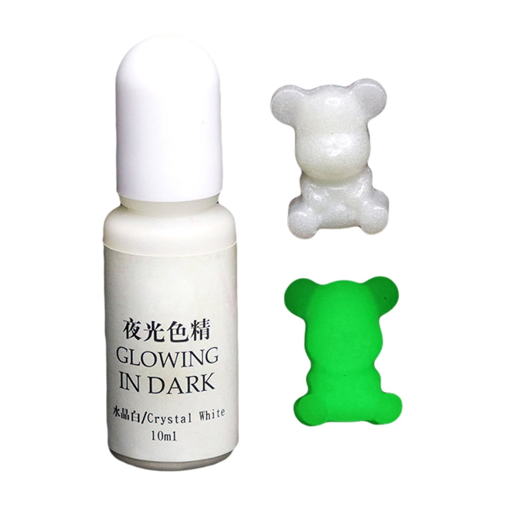 Farfi Luminous Color Pigment Dye Epoxy Silicone Mold DIY Jewelry Making ...