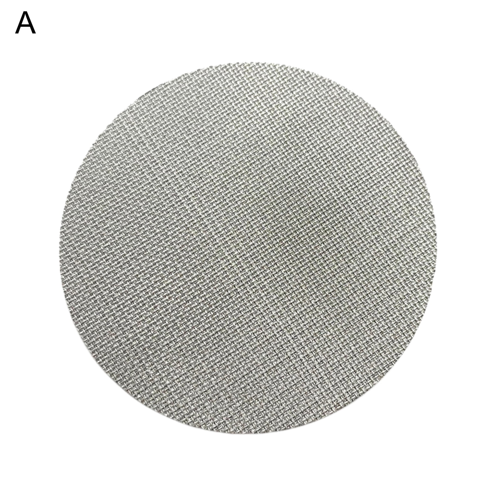 Farfi Metal Filter Screen Anti-rust Portable Lightweight Round Filter ...