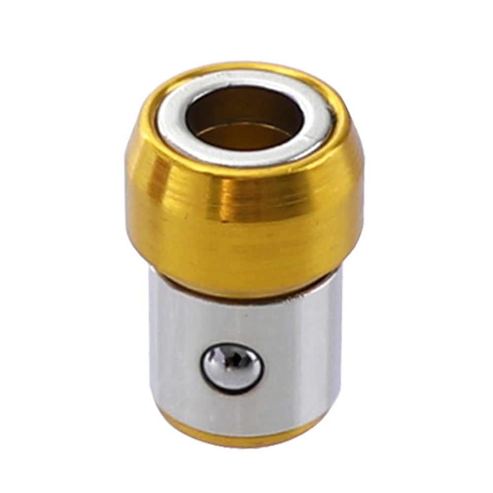 Farfi Metal Magnetic Ring Screws Pick-up Tool for 1/4 Inch 6.35mm ...