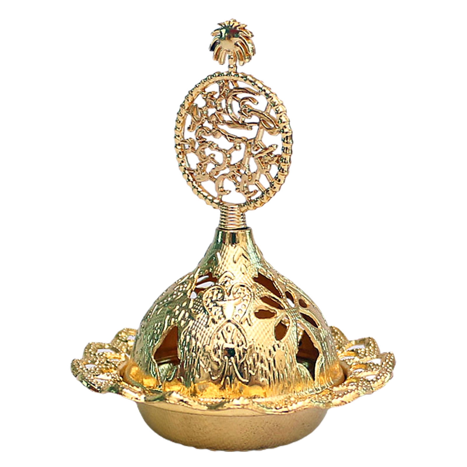 Farfi Middle East Style Incense Holder Alleviate Anxiety Metal ...