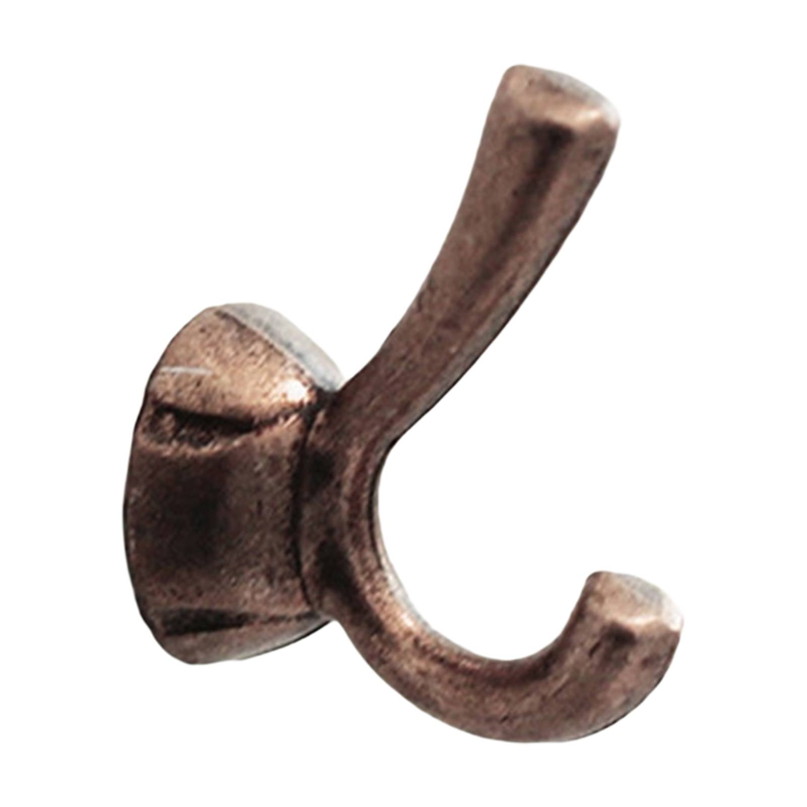 Farfi Mini Hook Smooth Surface Pretend Play Alloy 1/12 Dollhouse Coat ...