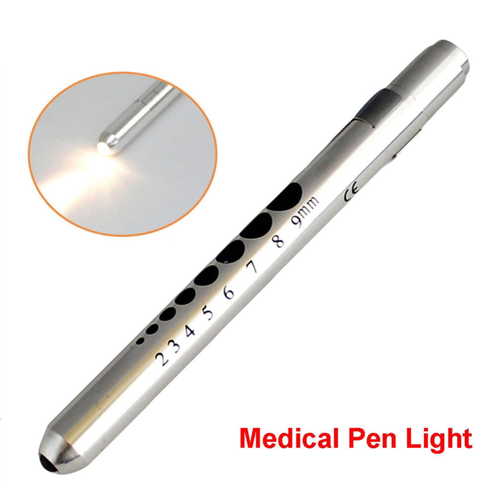 Farfi Mini Medical First Aid LED Penlight Emergency Doctor Nurse ...