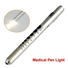 Nurse Flashlights and LED Lights for Medical and Outdoor Use