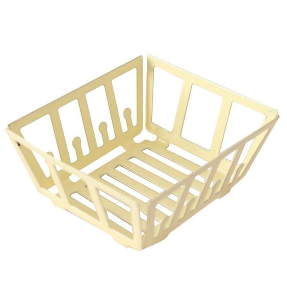 Farfi Miniature Basket Durable Collectible Lightweight 1:12 Scale ...