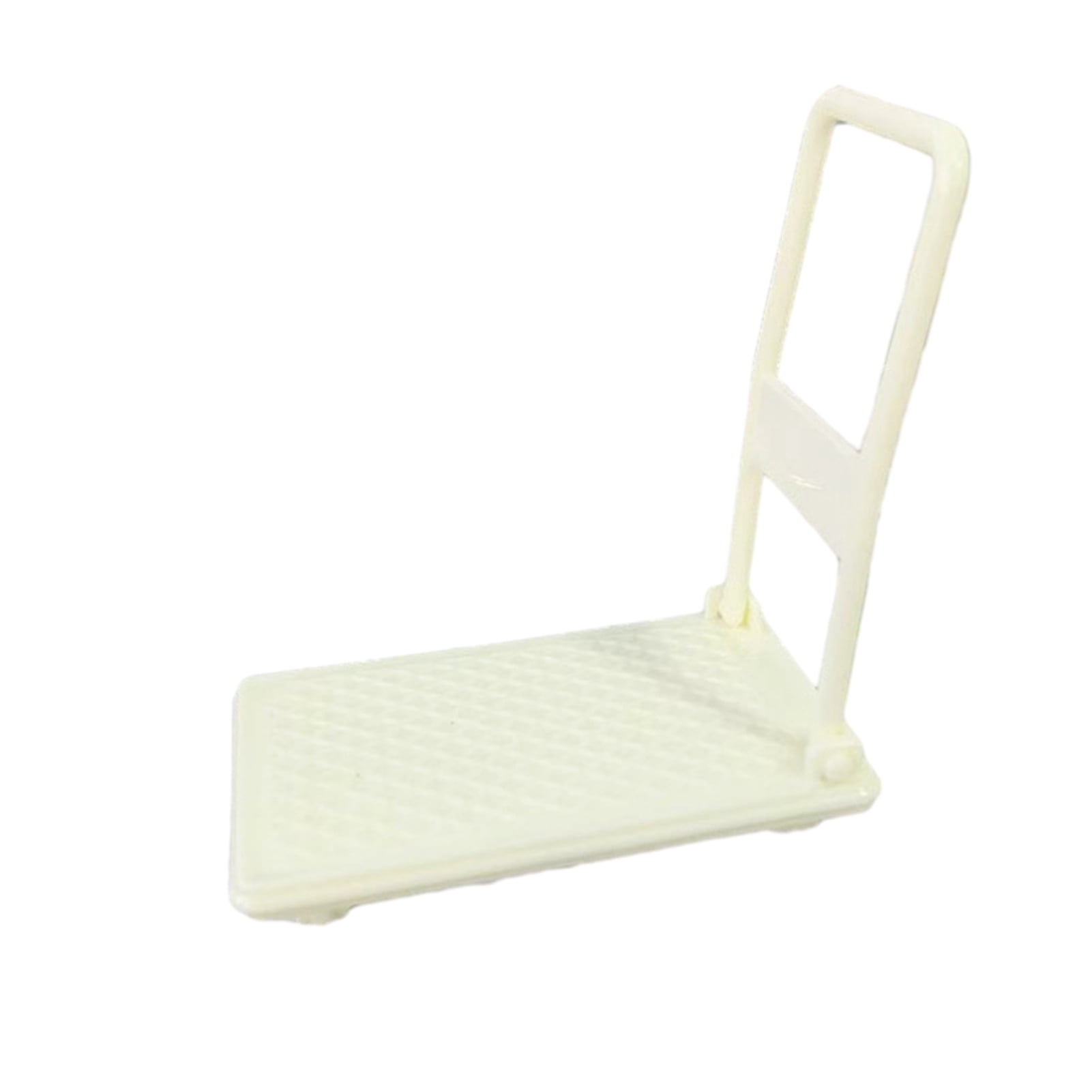 Farfi Miniature Platform Trolley Foldable Rolling Wheels DIY Realistic ...