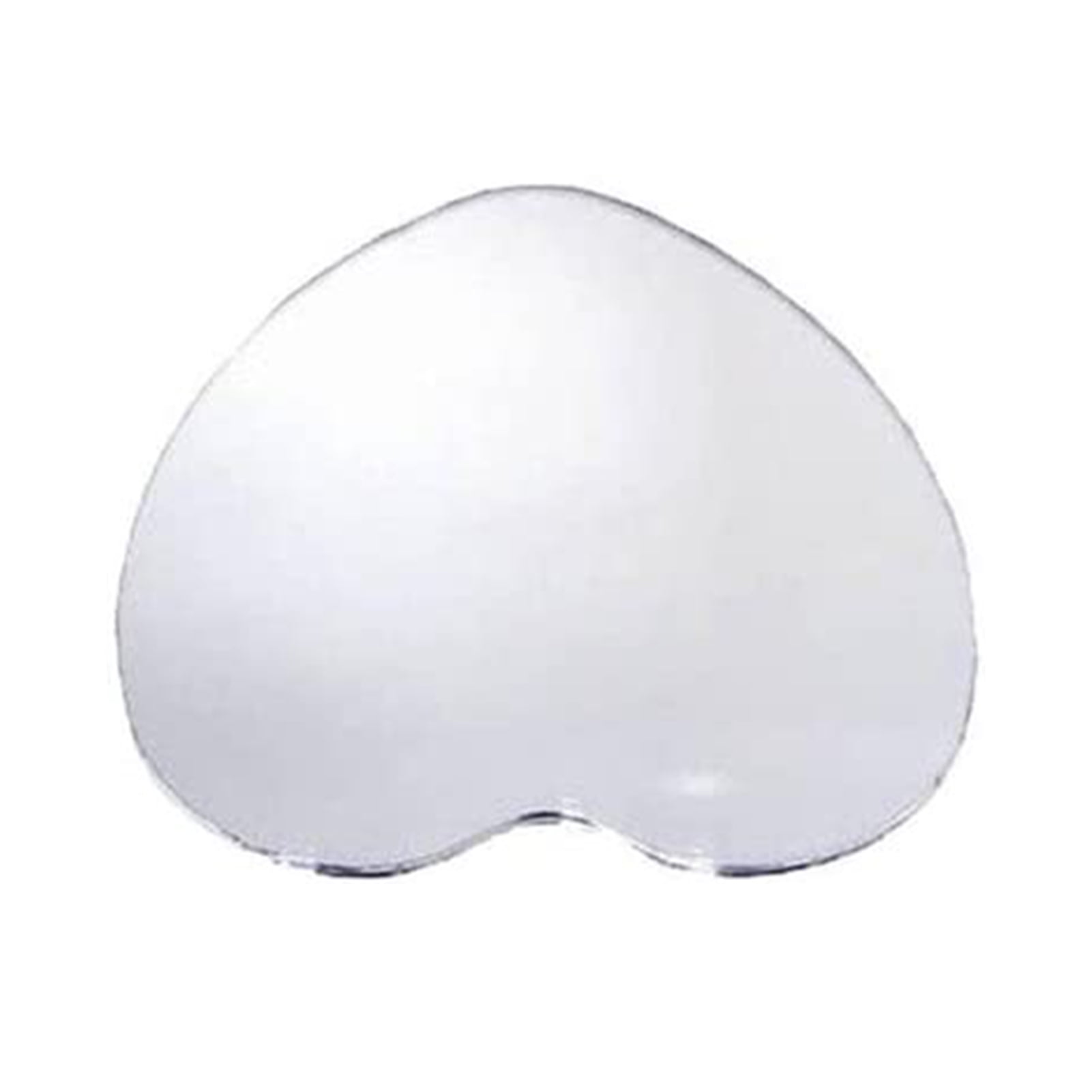 Farfi Mirror Surface Serving Tray Decorative Unique Table Centerpieces ...