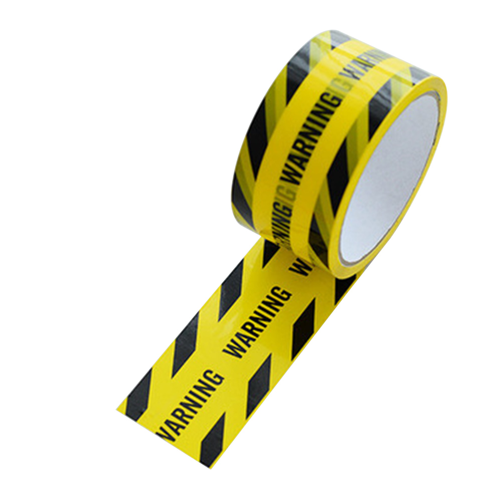 Farfi Oblique Stripe Caution Warning Tape Fragile Barrier Remind Work ...