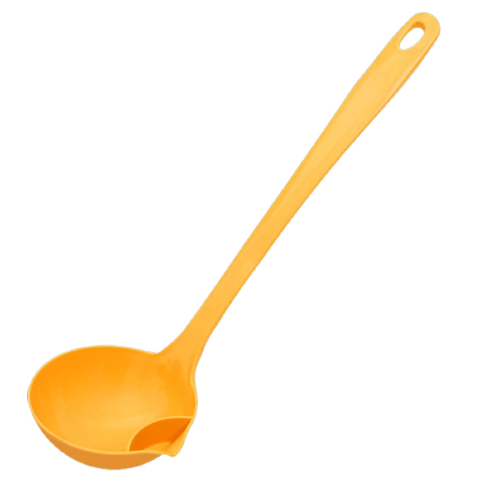 Farfi Oil Skimming Spoon Quick Filtration Large Capacity Long Handle ...