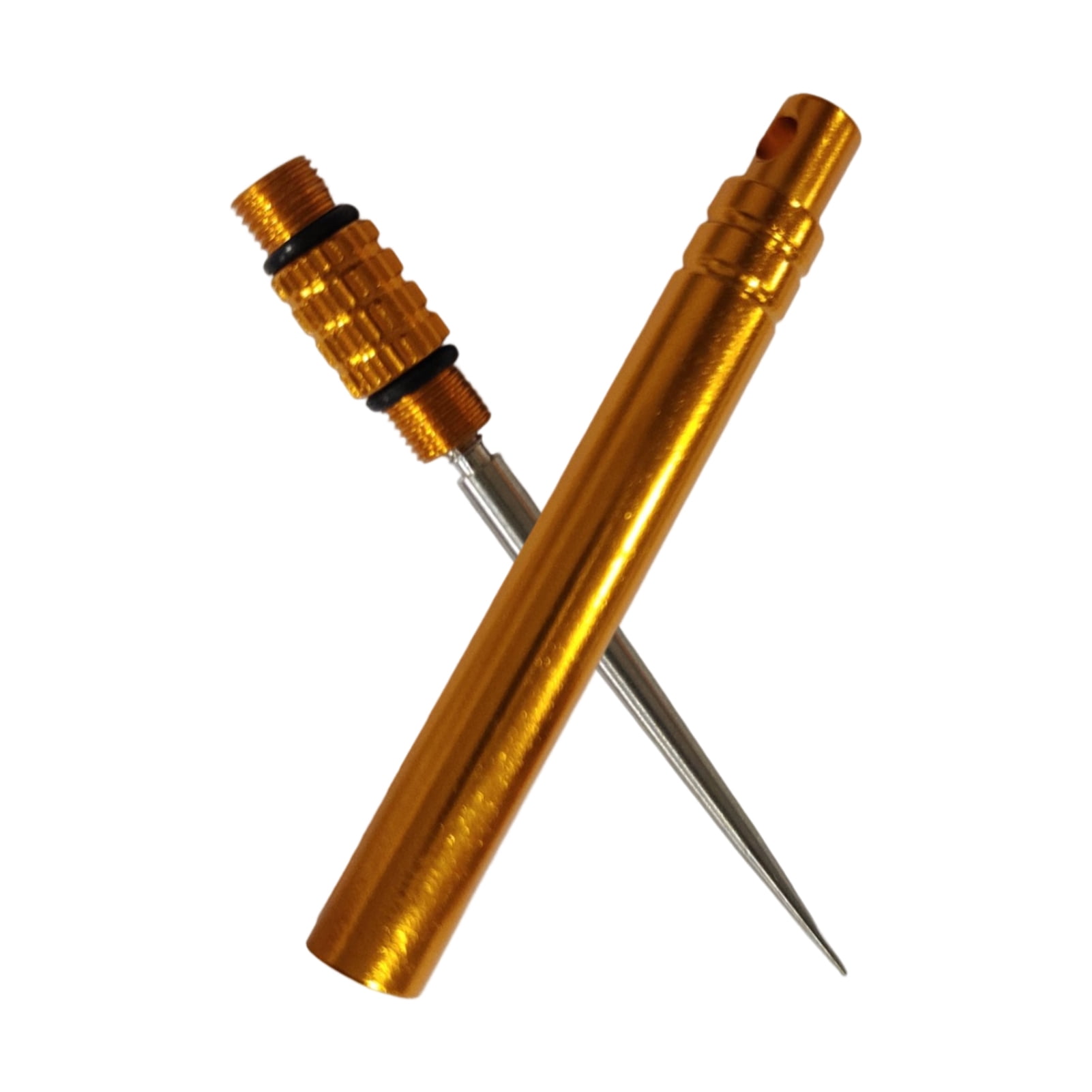 Farfi Outdoor Toothpicks Compact Pick Teeth Stainless Steel Portable ...