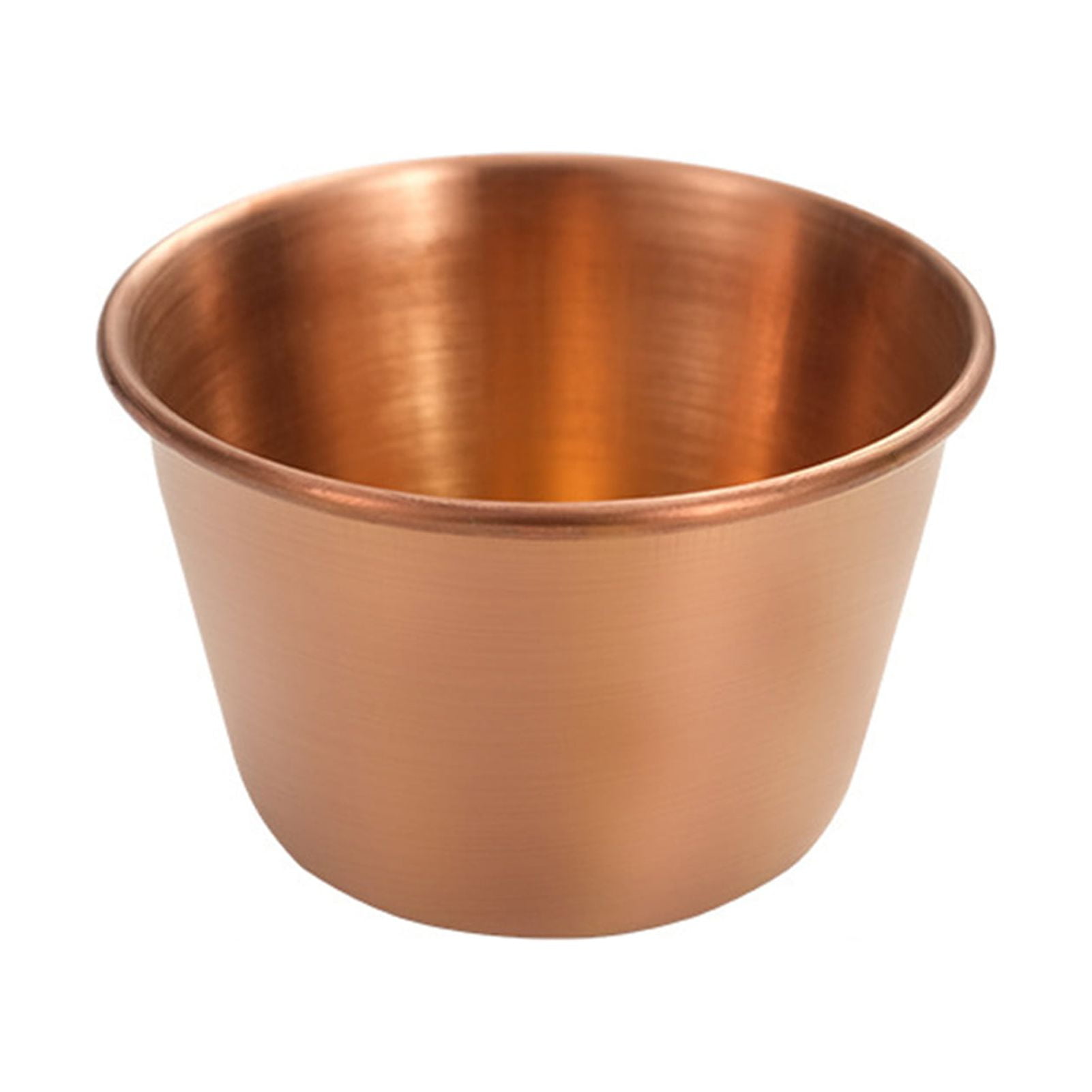 Farfi Polished Stackable Sauce Dish 304 Stainless Steel One-piece ...