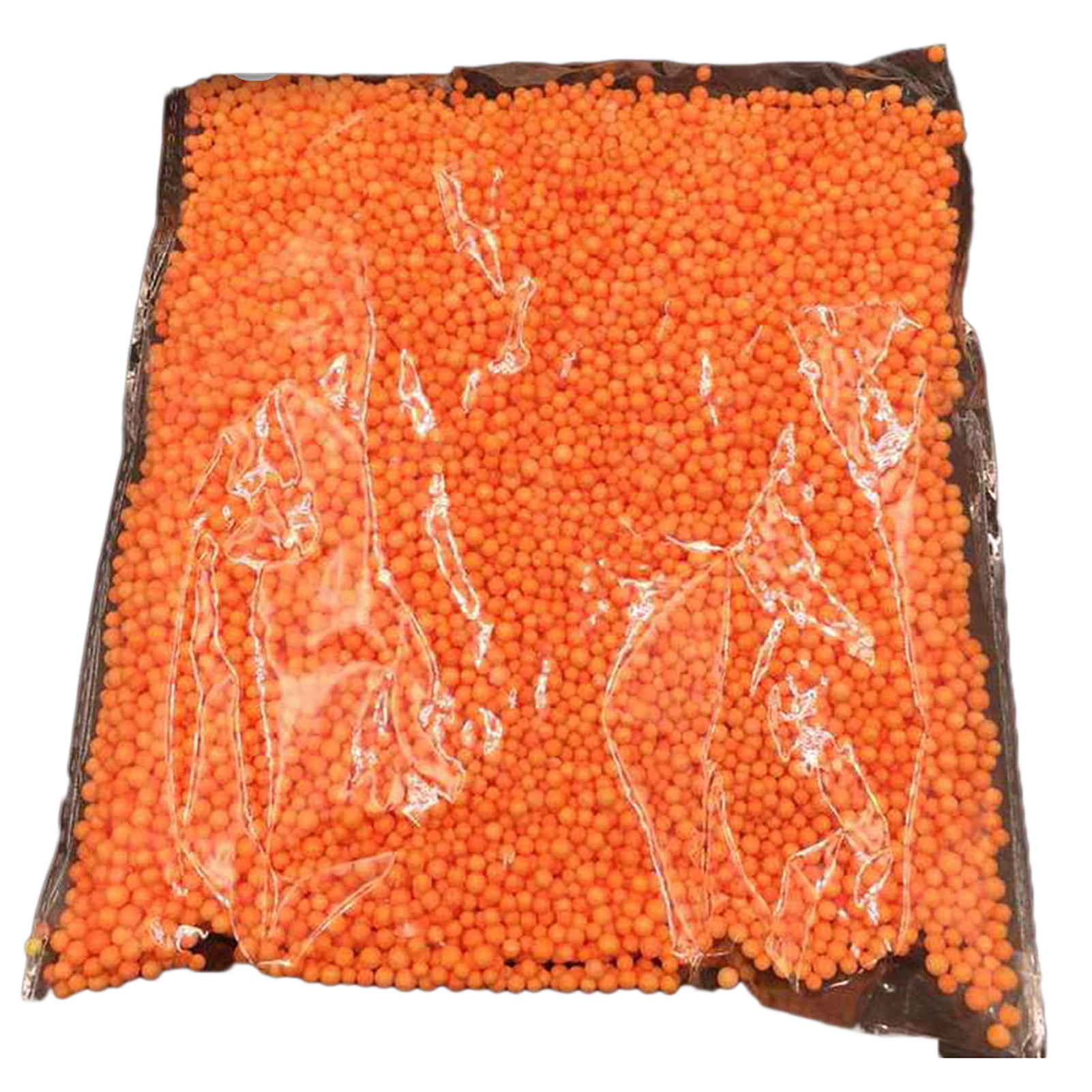 Farfi Polystyrene Bead Mini Non-fade Light Weight Bright Color Foam ...