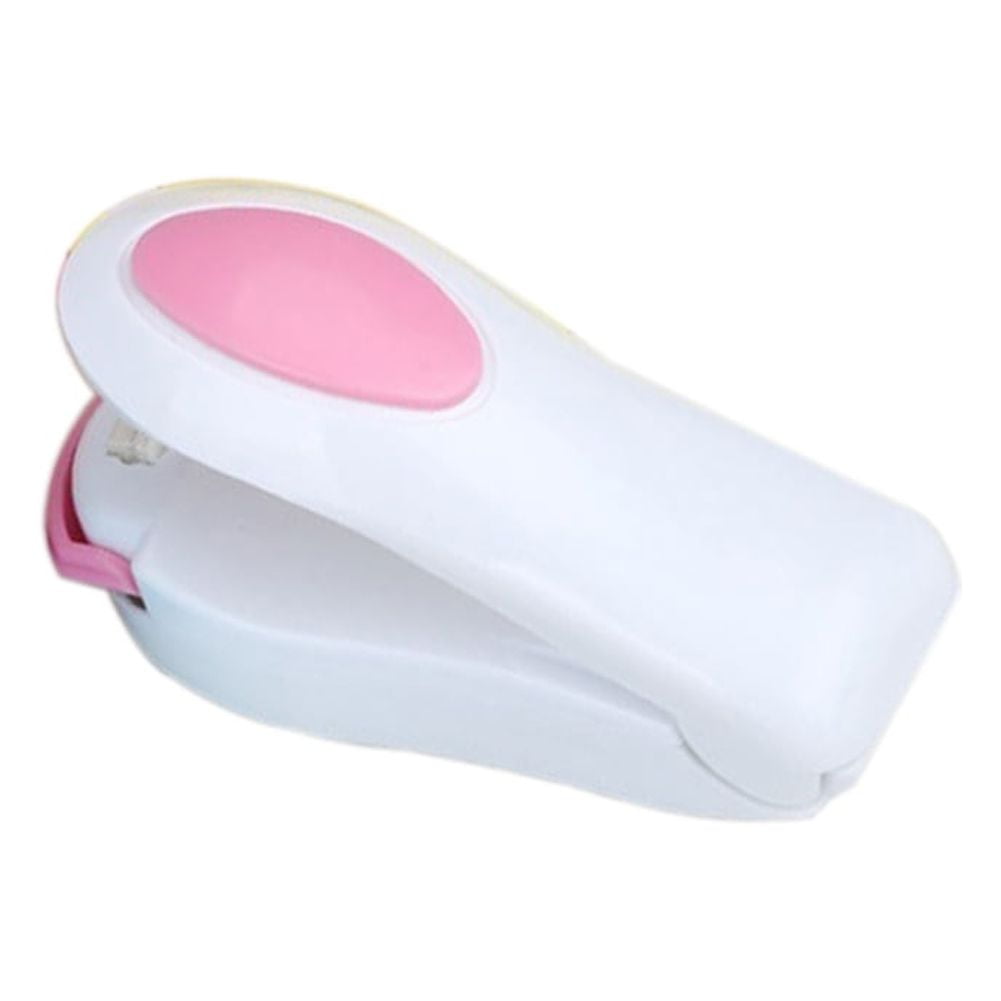 Farfi Portable Mini Heat Sealing Machine Impulse Sealer Seal Packing ...