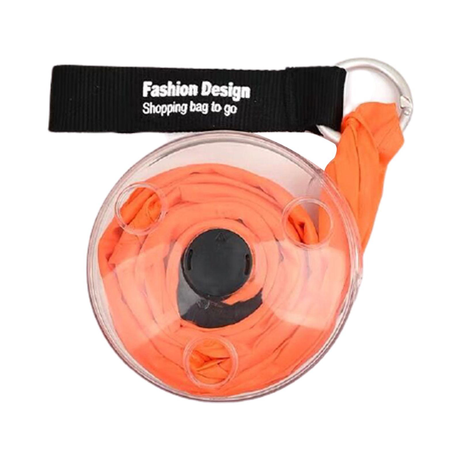 Farfi Portable Tote Disc Pouch Reusable Folding Large Capacity Shopping ...