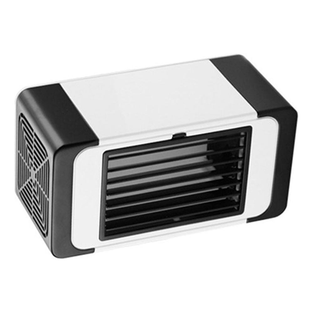 Farfi Portable USB Mini Air Conditioner Summer Cooling Fan for Home ...