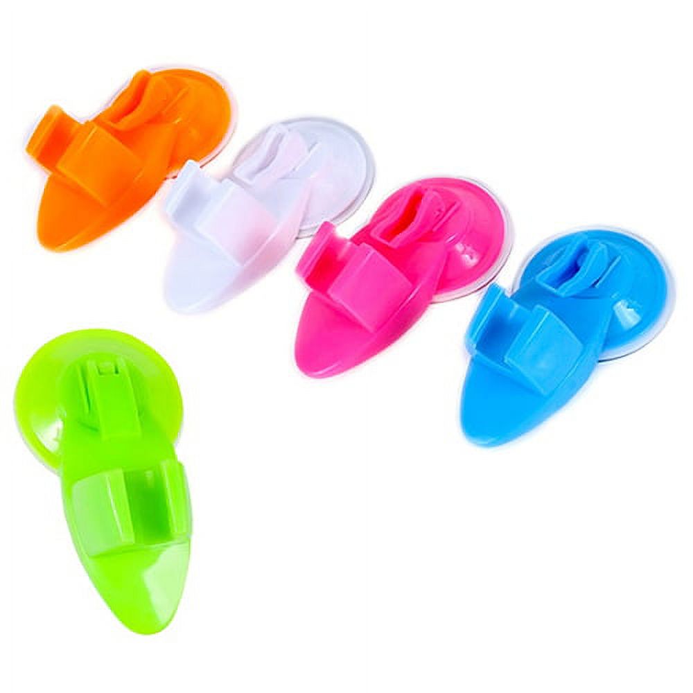 Farfi Powerful Useful Suction Type Shower Room Bathroom Seat Chuck ...