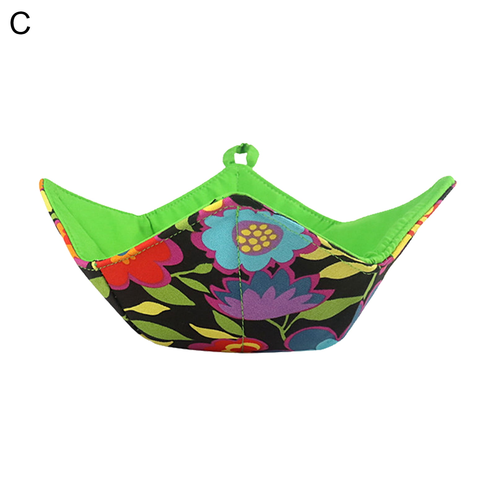 Farfi Practical Heat-resistant Bowl Holder More Thicken Multi-purpose ...